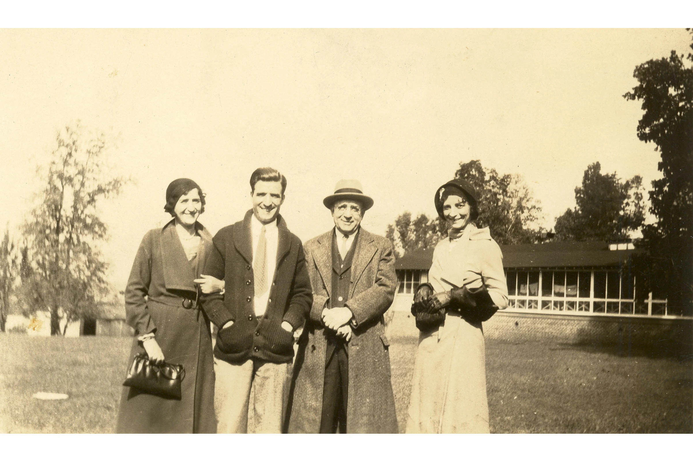 History — Tony C's Coal Fired Pizza & Authentic Italian