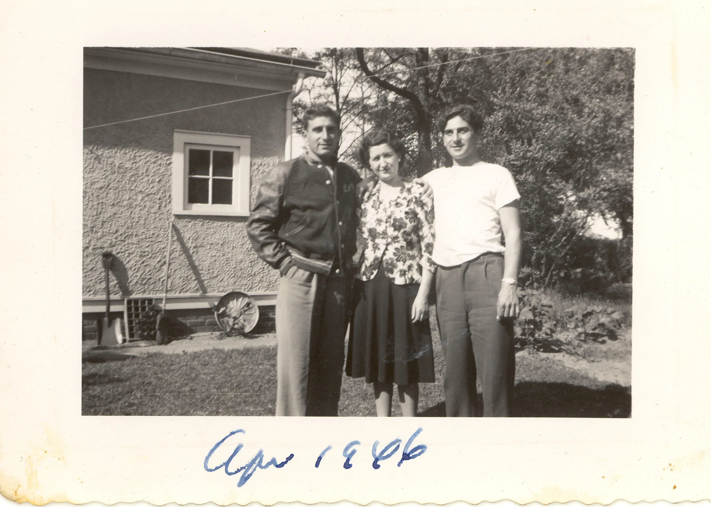 History — Tony C's Coal Fired Pizza & Authentic Italian