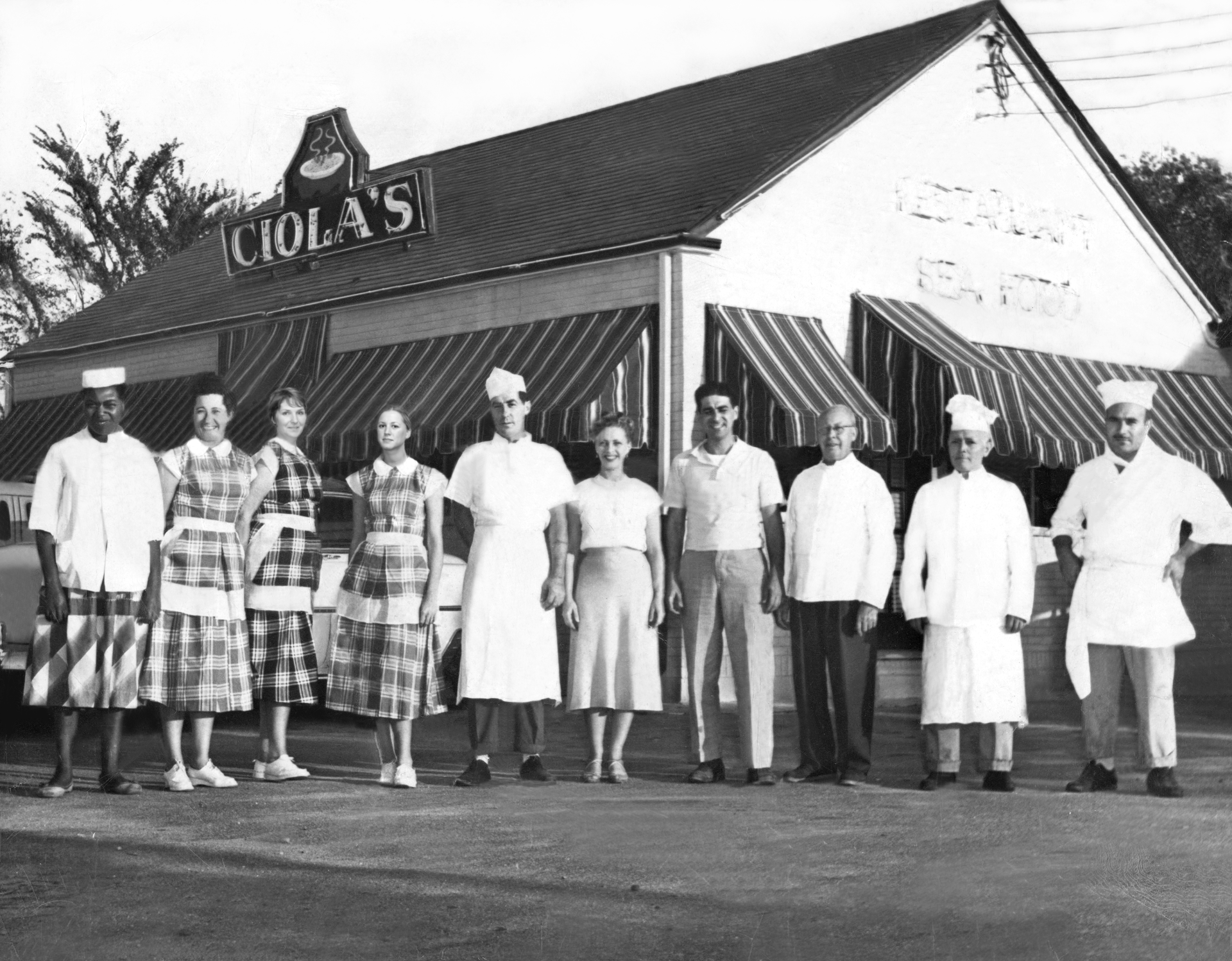 History — Tony C's Coal Fired Pizza & Authentic Italian