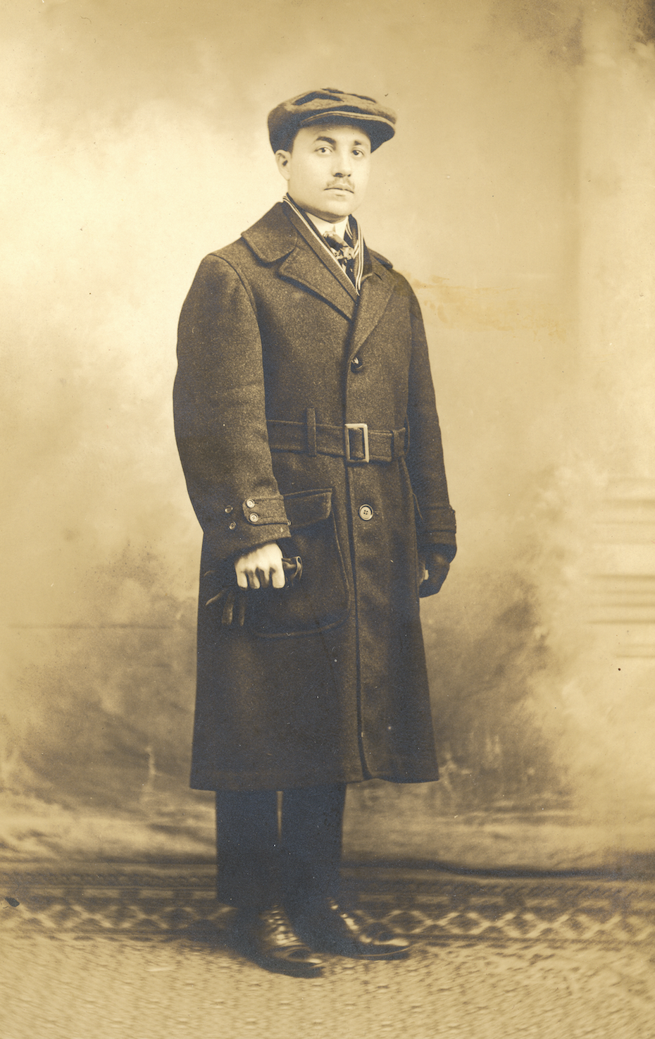 History — Tony C's Coal Fired Pizza & Authentic Italian