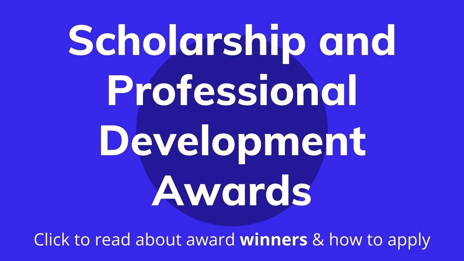 Scholarship and Professional Development Awards — Palm Beach County ...