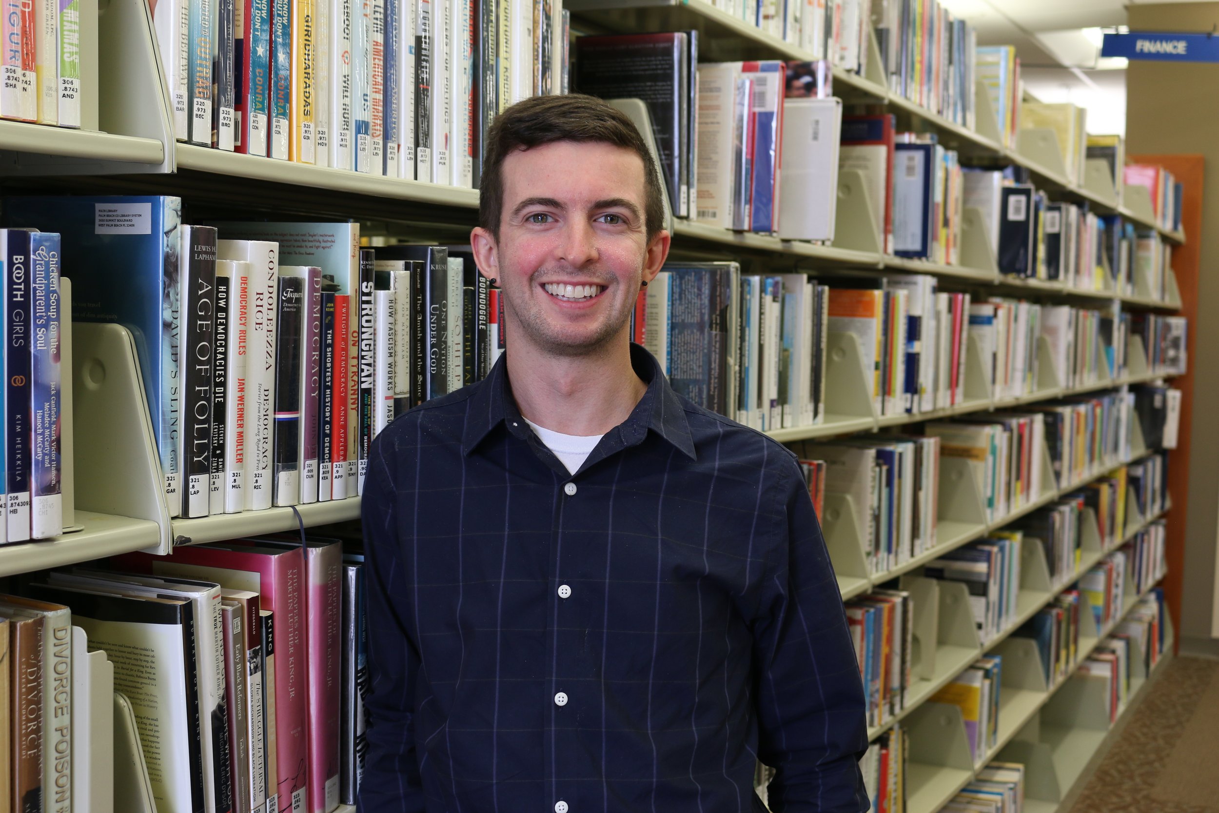 Board of Directors — Palm Beach County Library Association