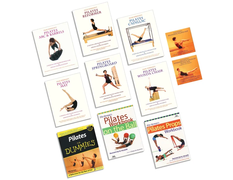 About Ellie | Discover Ellie's Journey — Ellie Herman Pilates