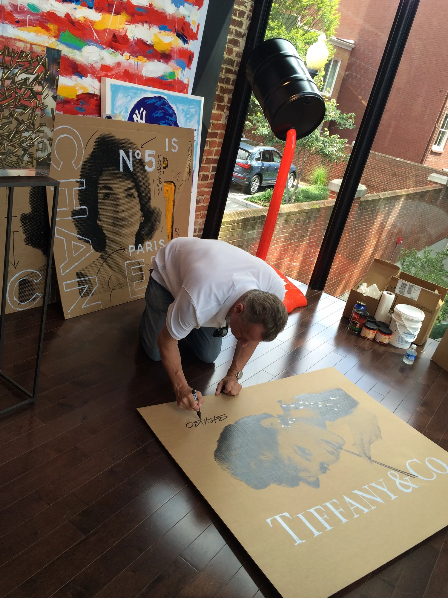 About — John Stango