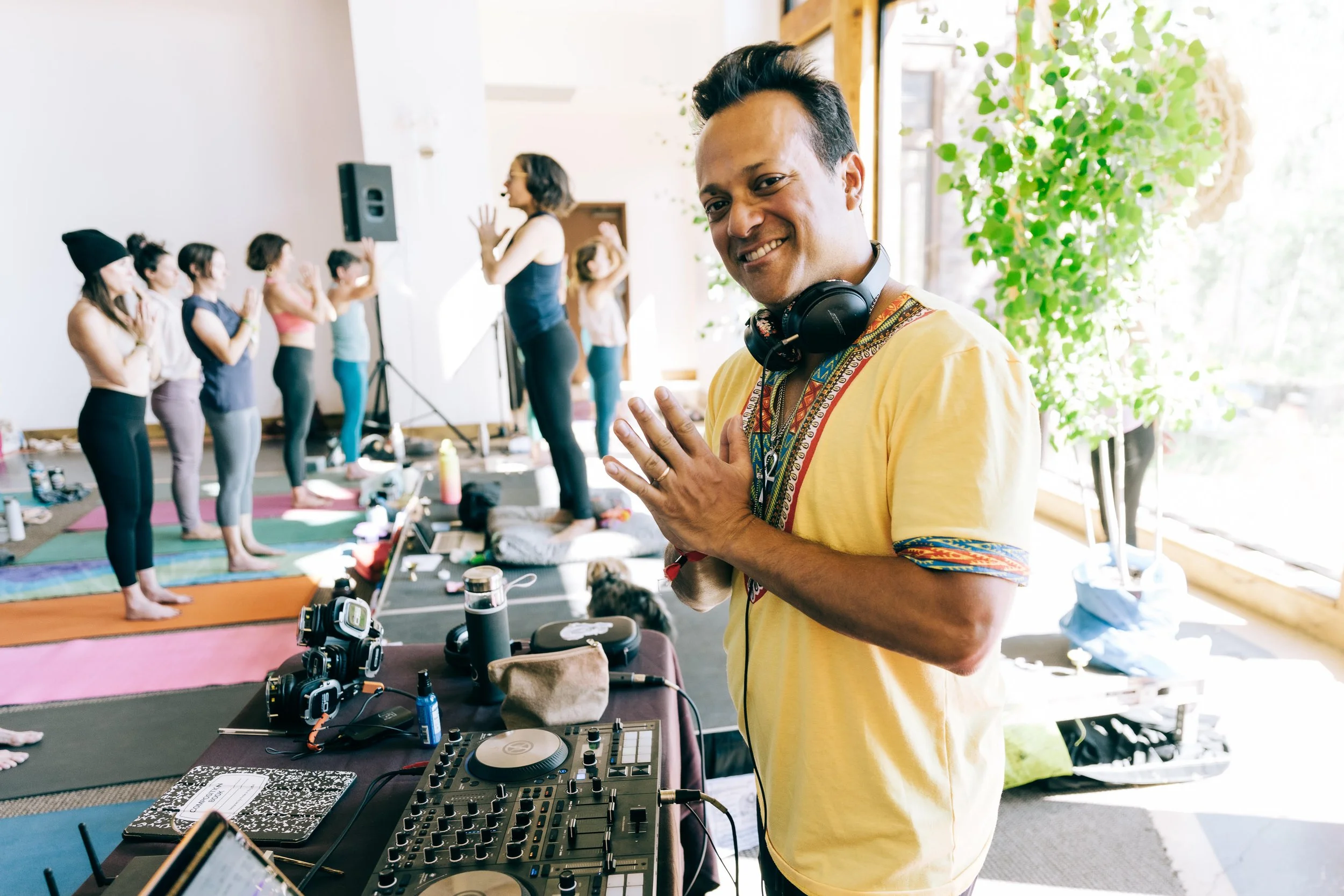 Telluride Yoga Festival