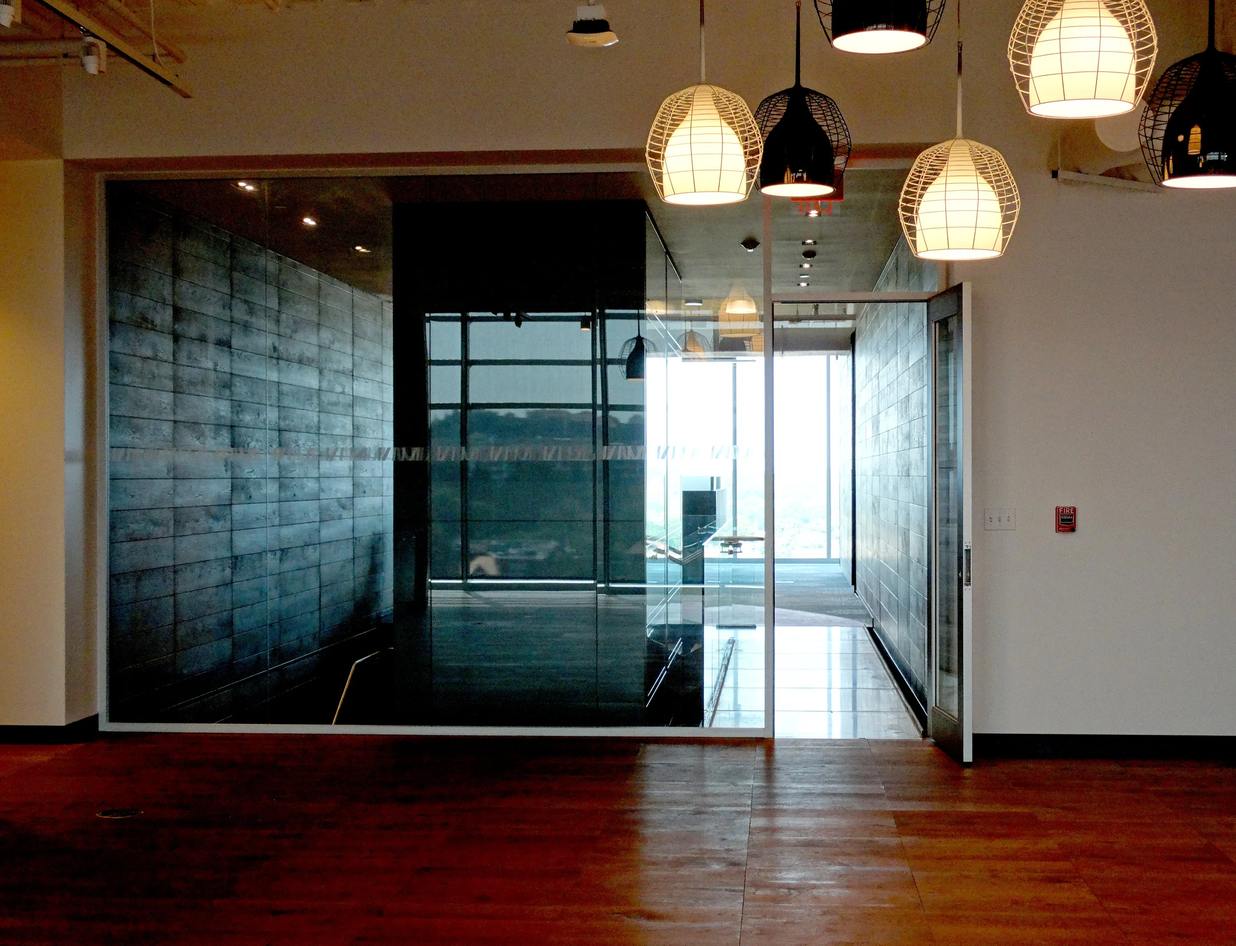 Litespace Framing — Spaceworks AI