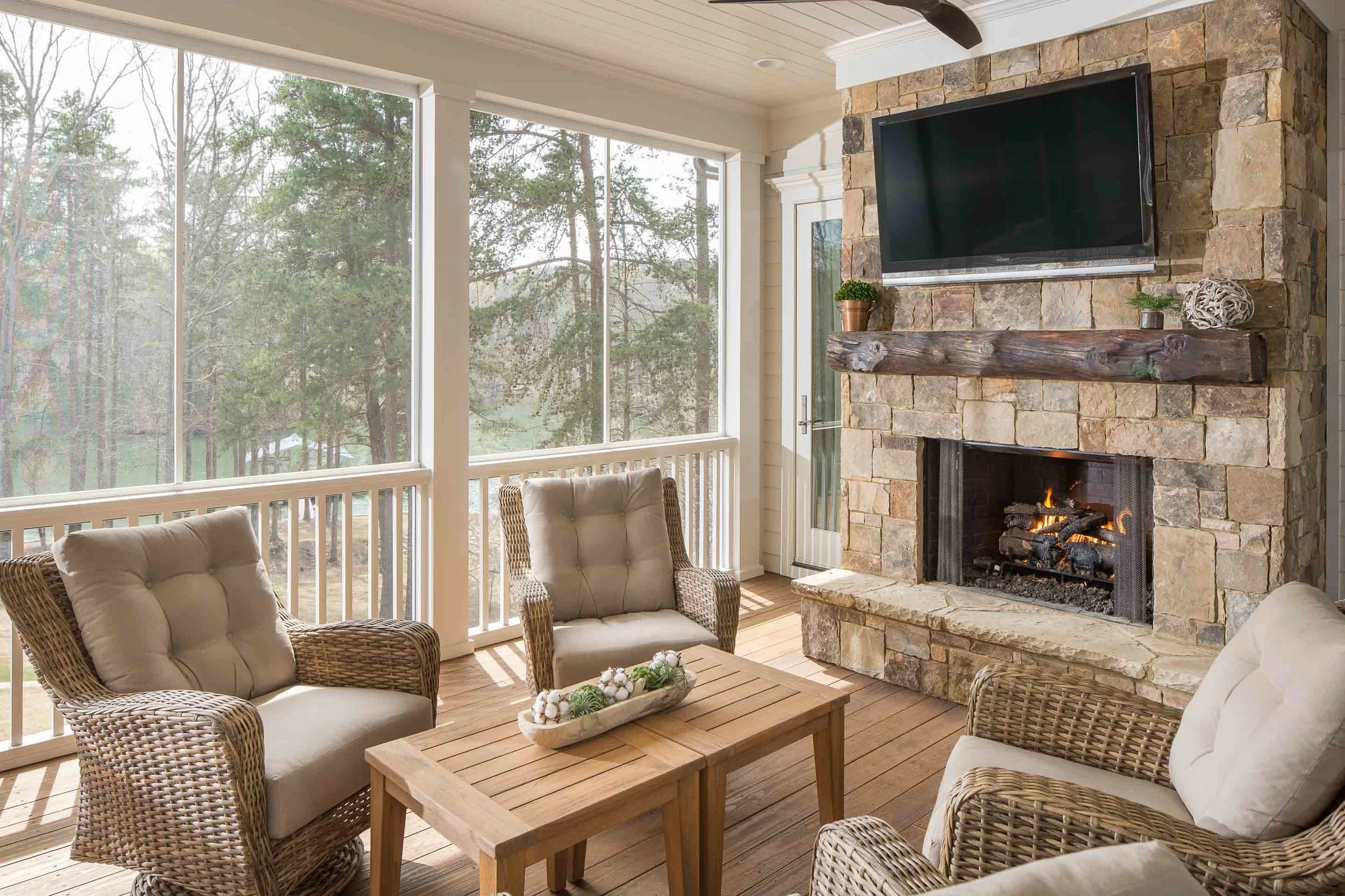 Portfolio — New River Building Co.