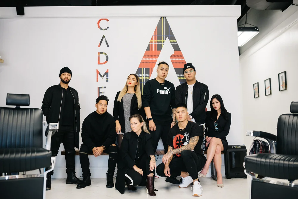 Online Barber Classes for Beginners - CADMEN Barber Academy — CADMEN ...