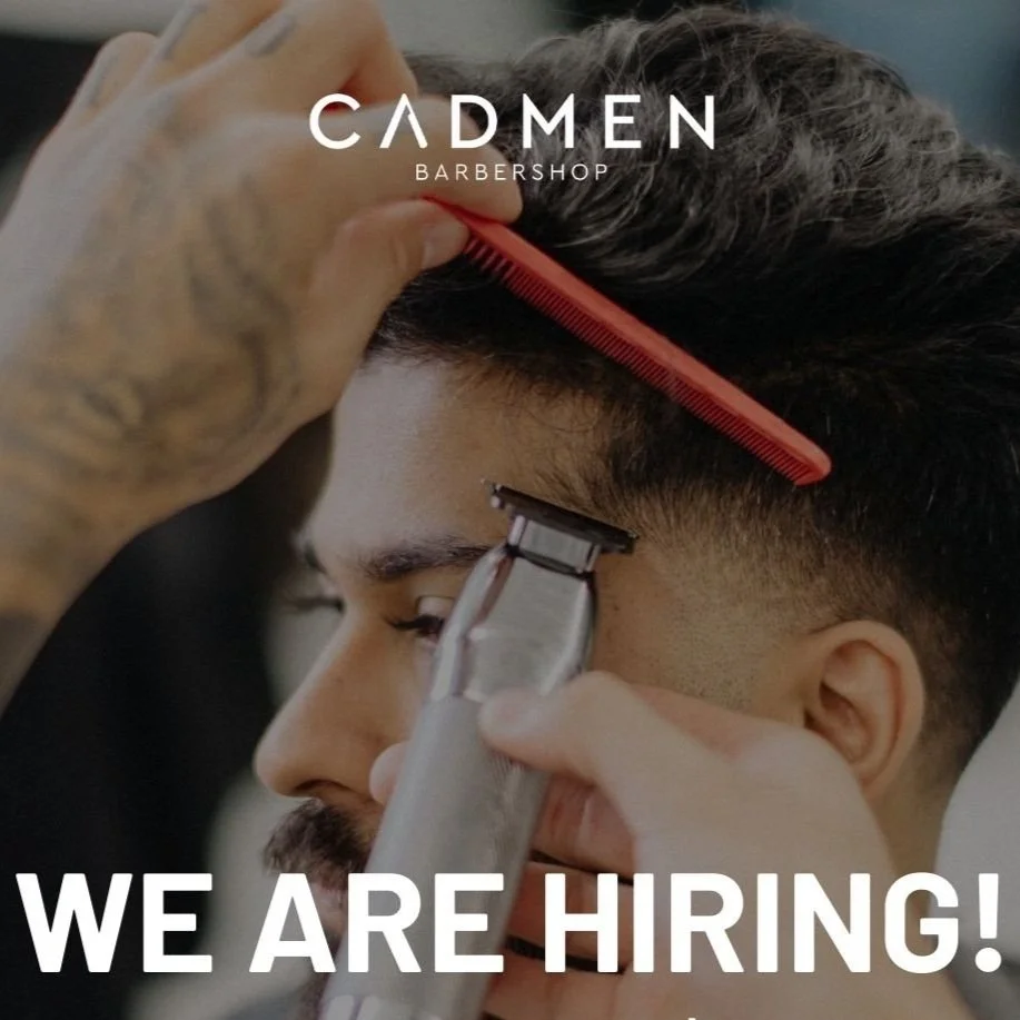 CADMEN Barber Academy - GTA's top barber school — CADMEN Barbershop ...