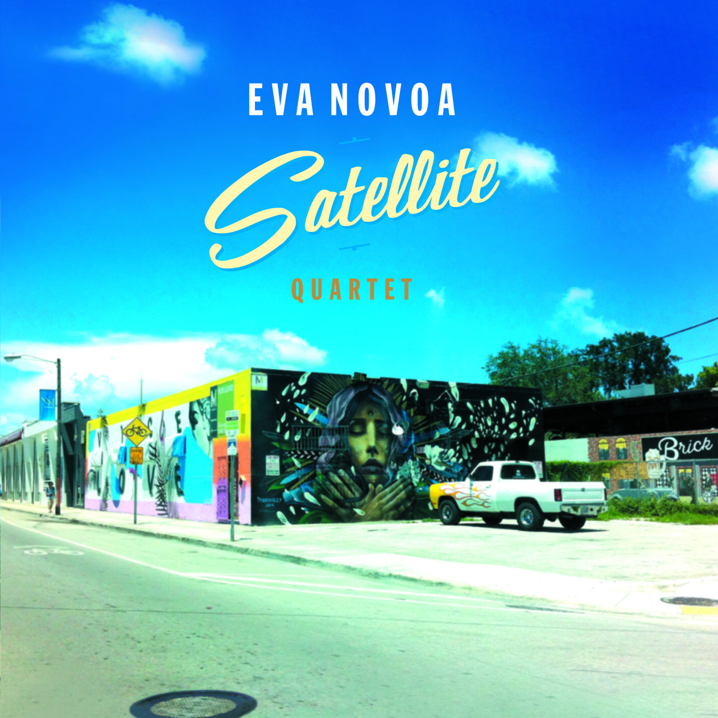 EVA NOVOA pianist and composer