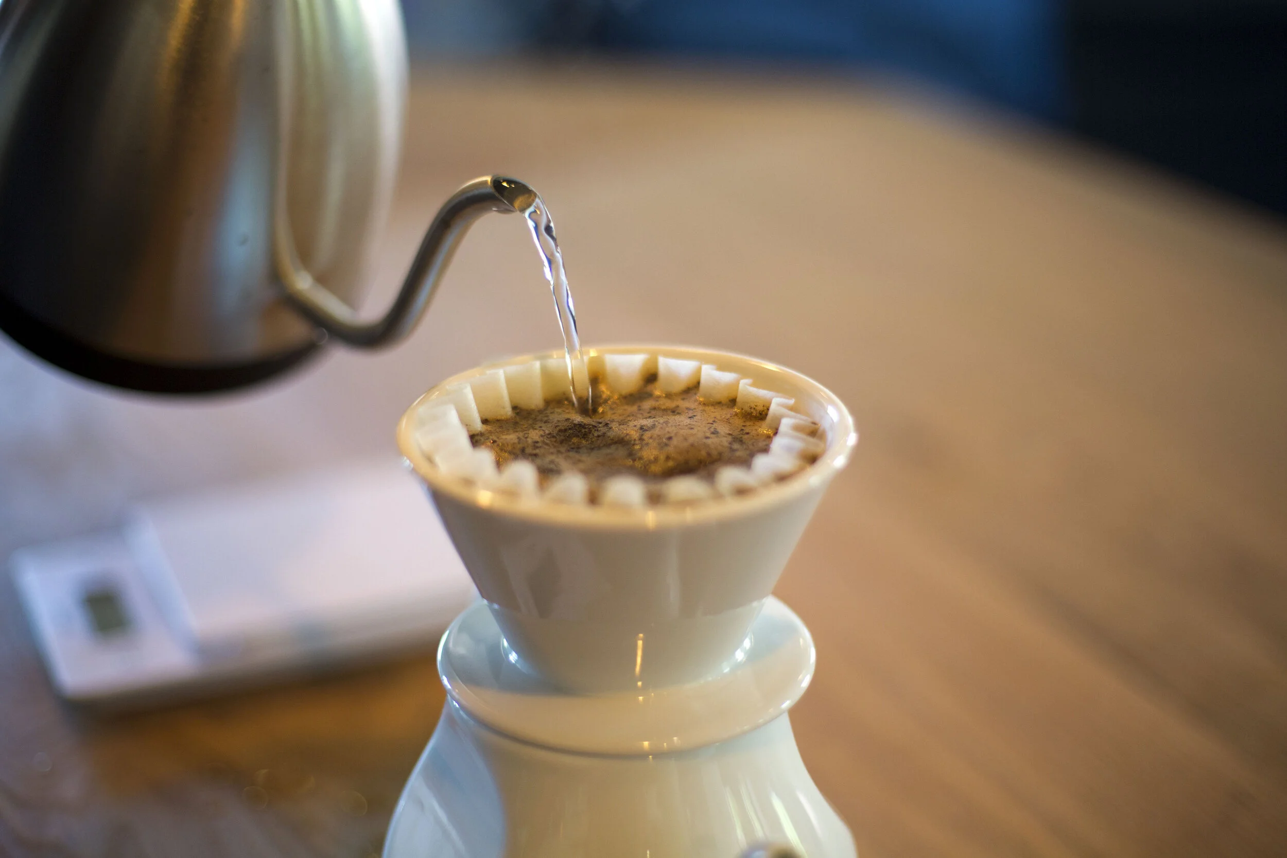 Old Pine Coffee Roasters | Coffee Shop, Espresso Bar, & Roaster