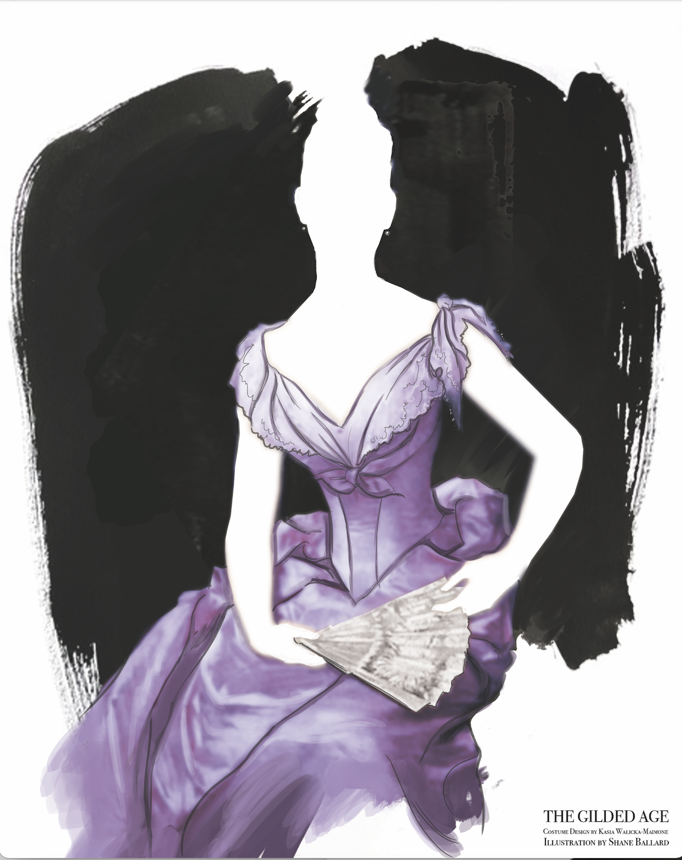 SHANE BALLARD- Costume Design and Illustration