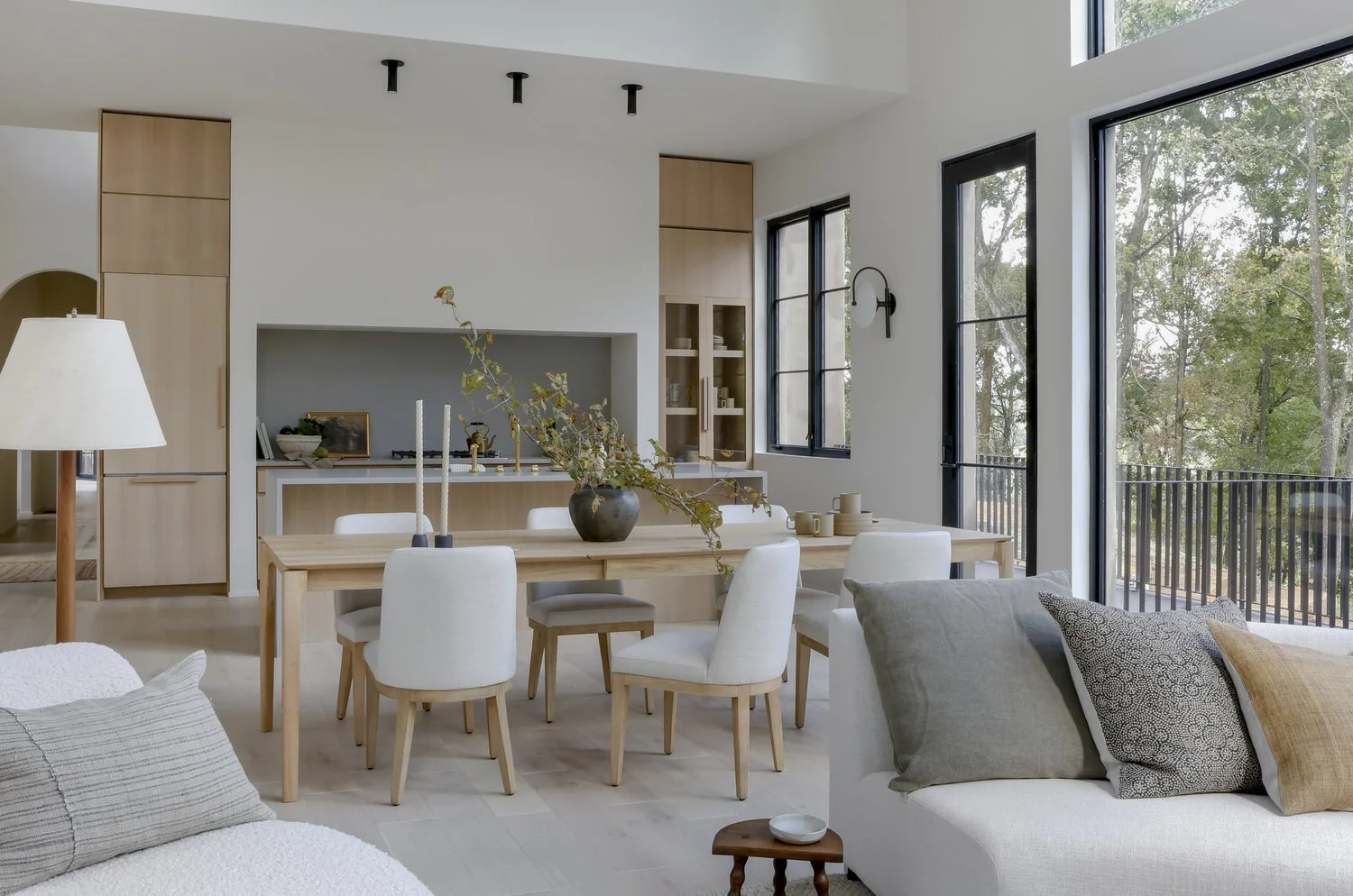 Light and Dwell — Interior Design