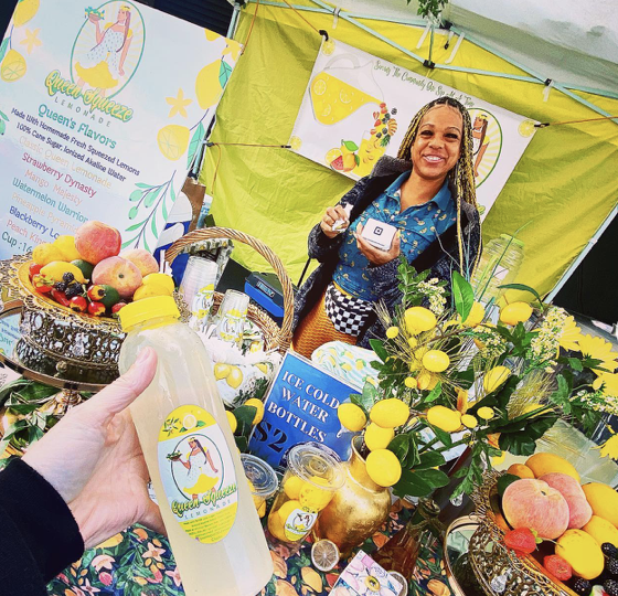 Smorgasburg Los Angeles