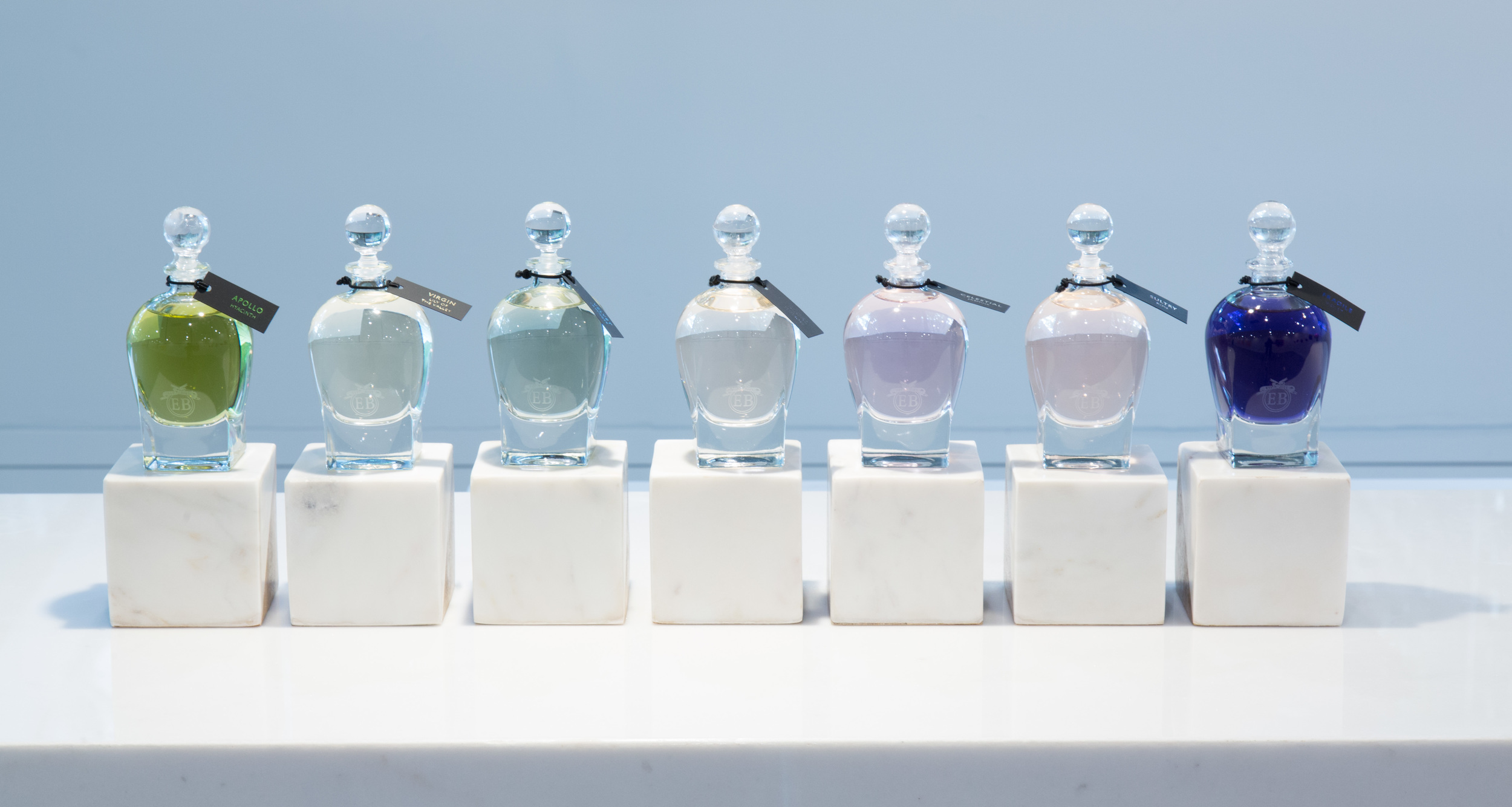 Eric Buterbaugh Florals — Ballentine Architects Studio