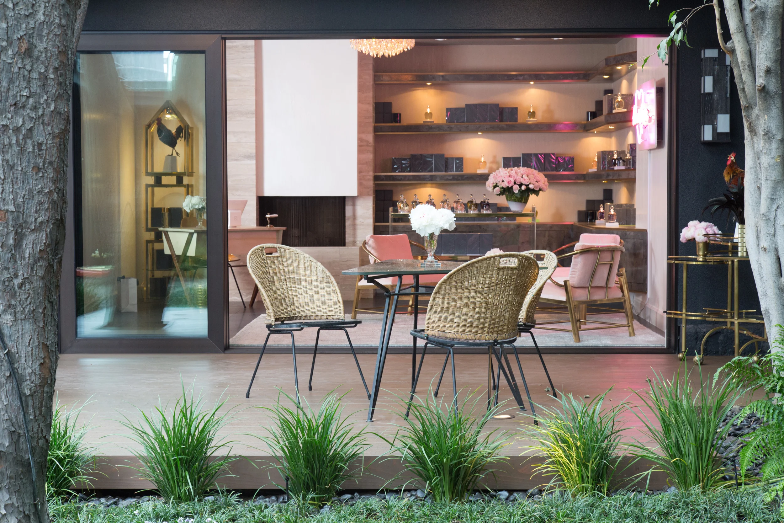 Eric Buterbaugh Florals — Ballentine Architects Studio