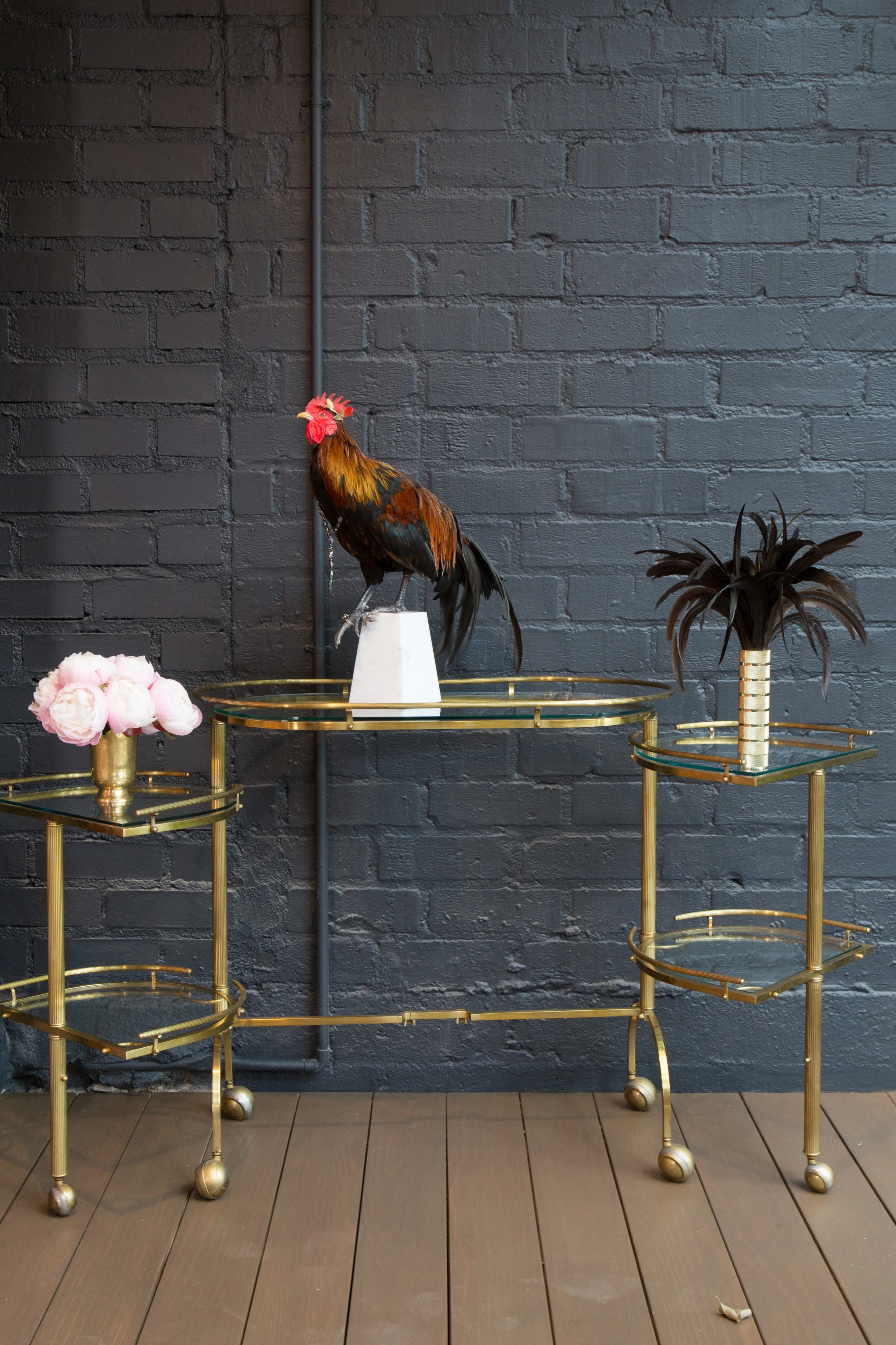 Eric Buterbaugh Florals — Ballentine Architects Studio