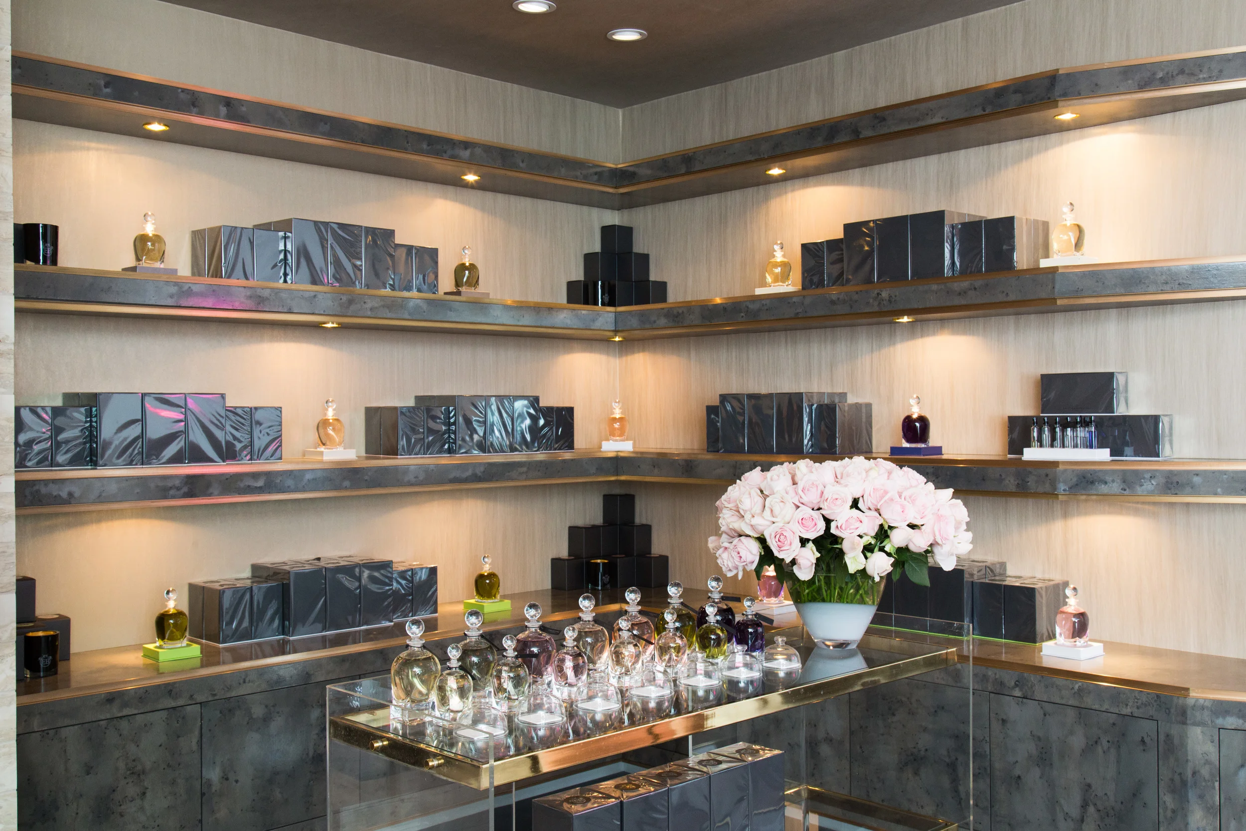 Eric Buterbaugh Florals — Ballentine Architects Studio