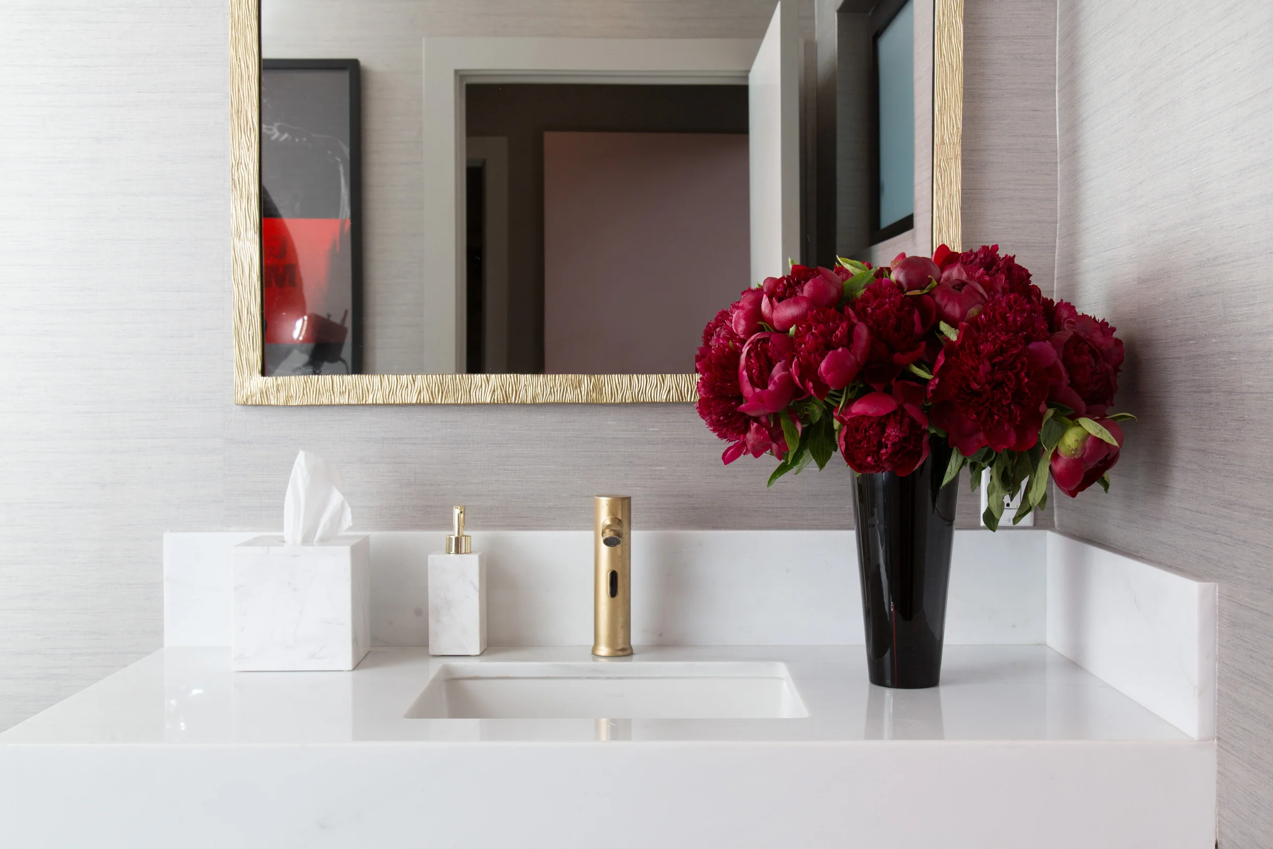 Eric Buterbaugh Florals — Ballentine Architects Studio