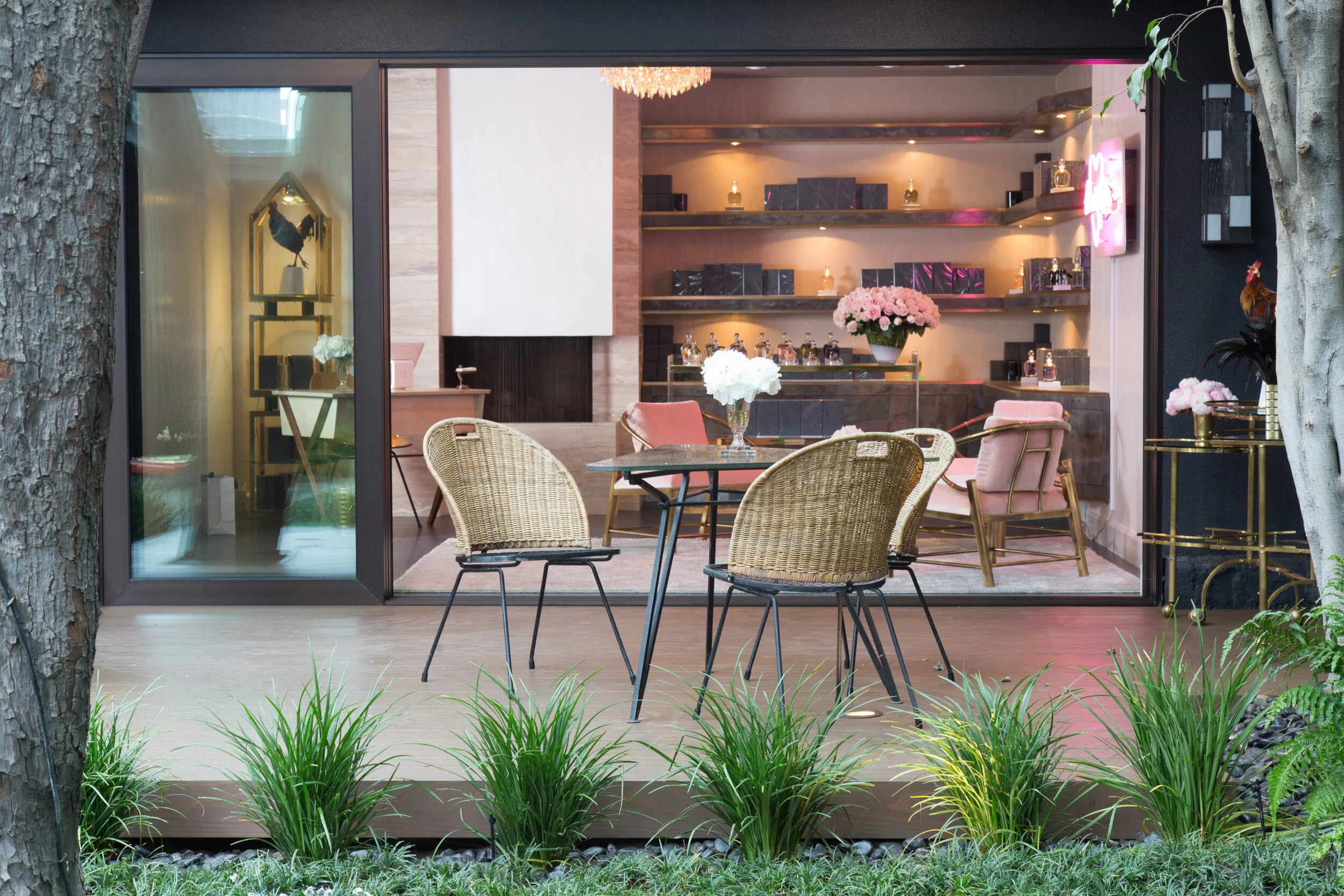 Eric Buterbaugh Florals — Ballentine Architects Studio