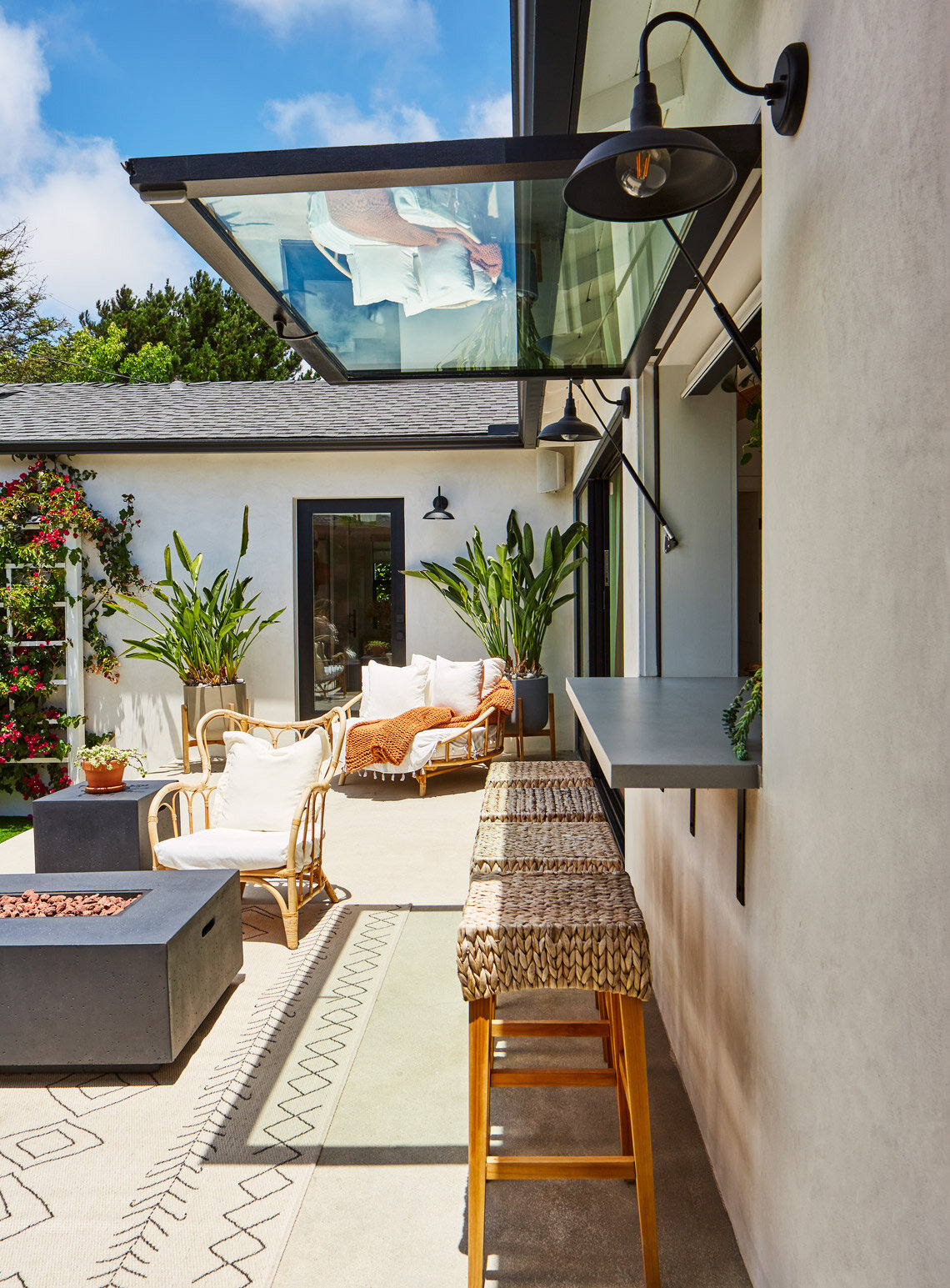 Stern Residence — Ballentine Architects Studio