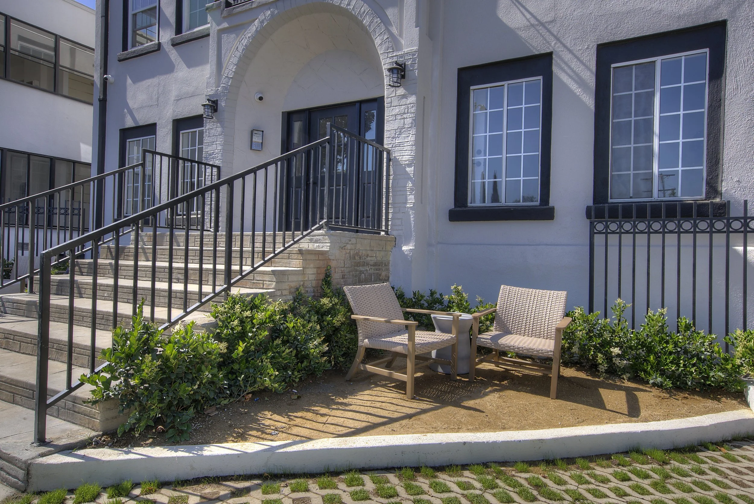 Arch — Ballentine Architects Studio