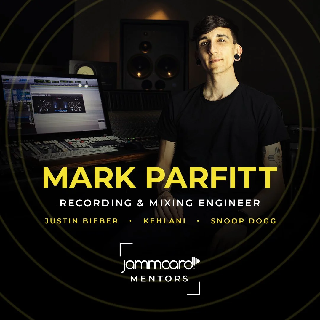 MEDIA — MARK PARFITT