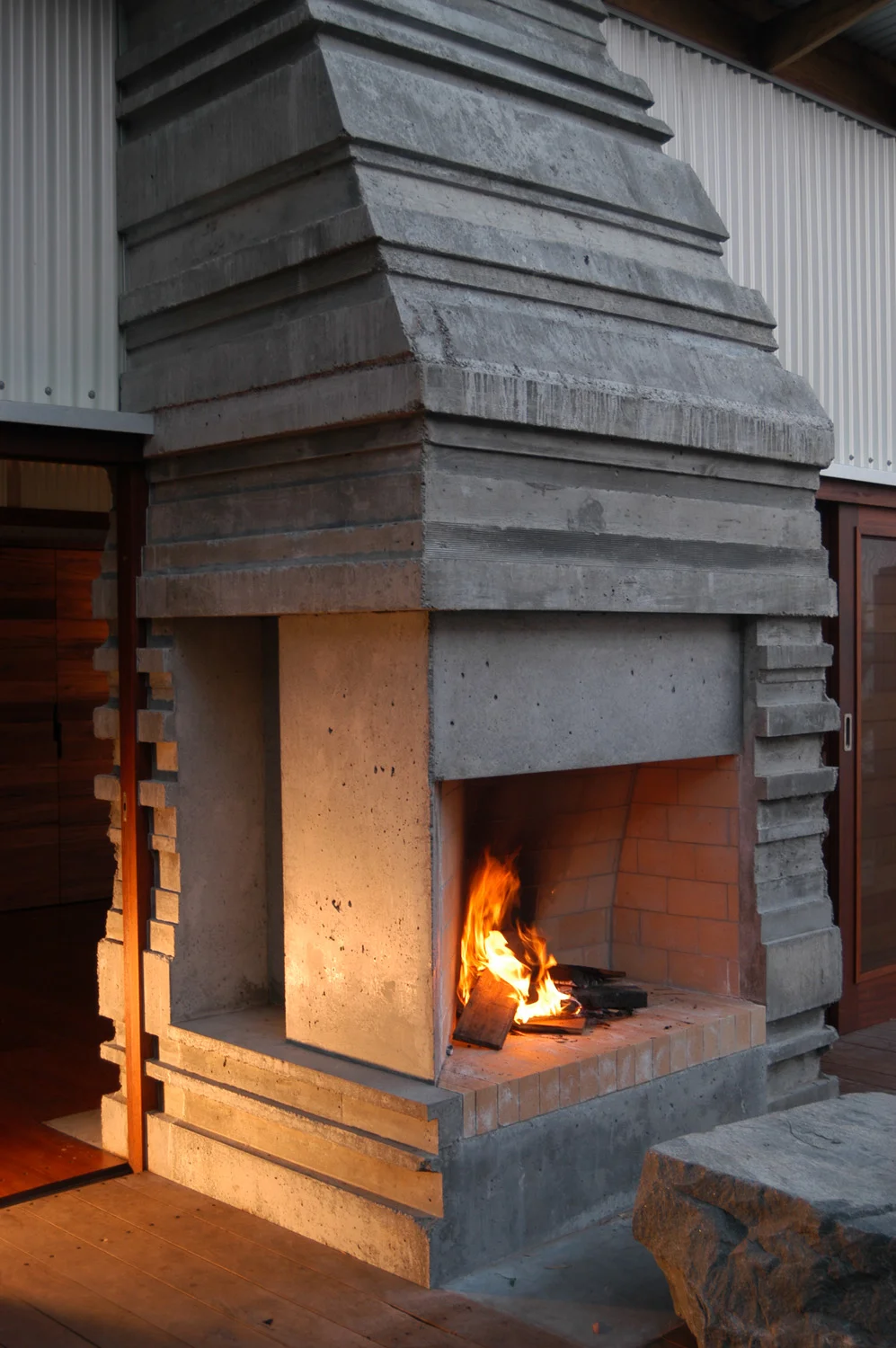 Pindimar Lake House — Casey Brown Architecture