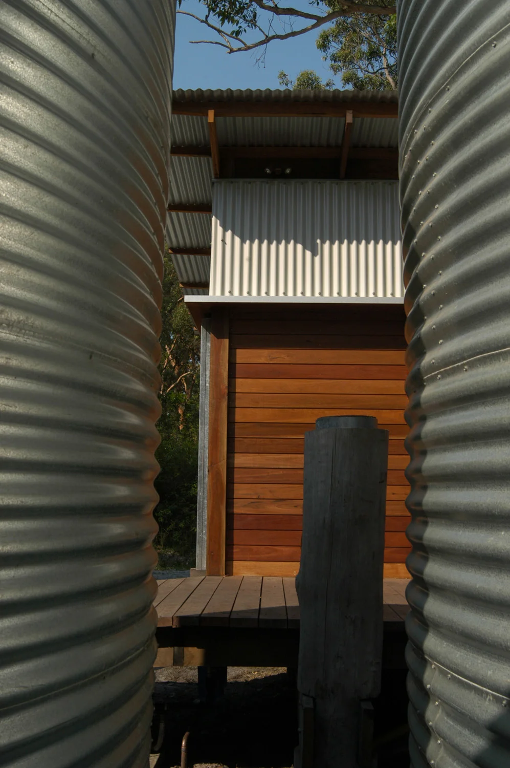 Pindimar Lake House — Casey Brown Architecture