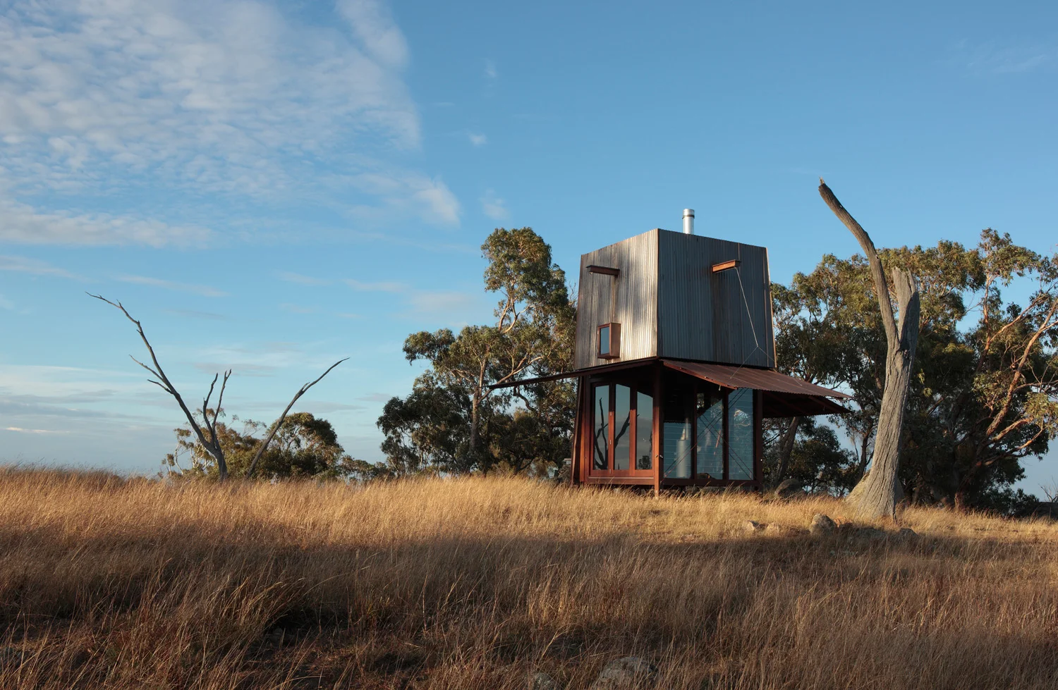 Permanent Camping — Casey Brown Architecture