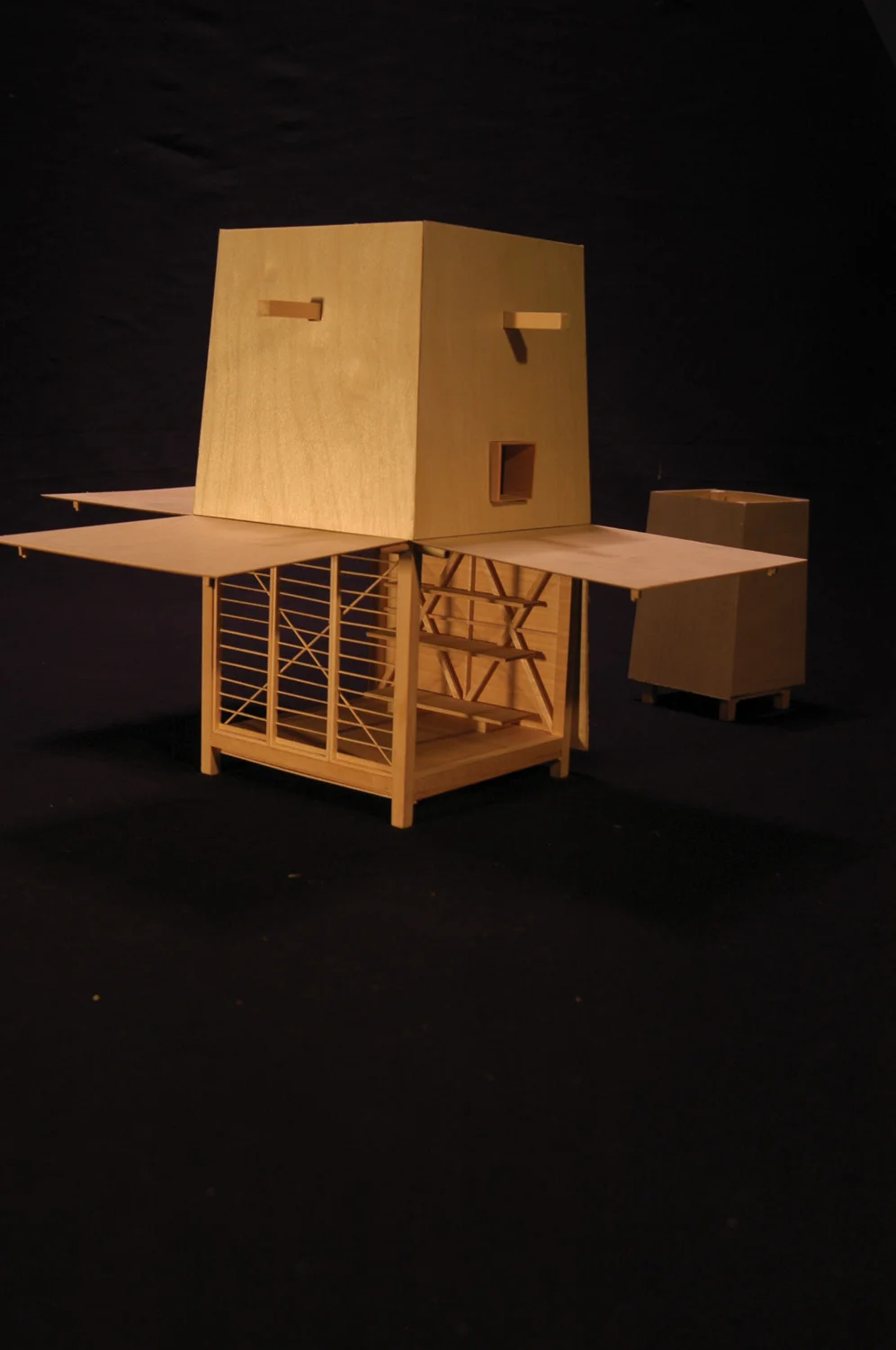 Permanent Camping — Casey Brown Architecture