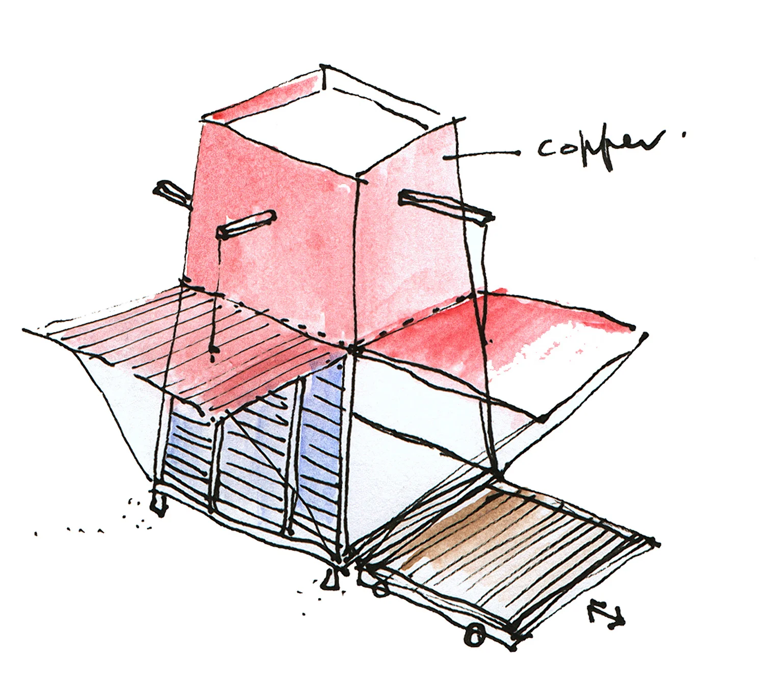 Permanent Camping — Casey Brown Architecture