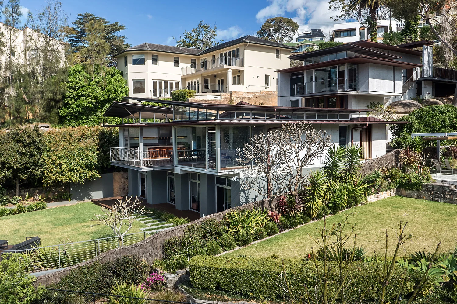 Mosman House — Casey Brown Architecture