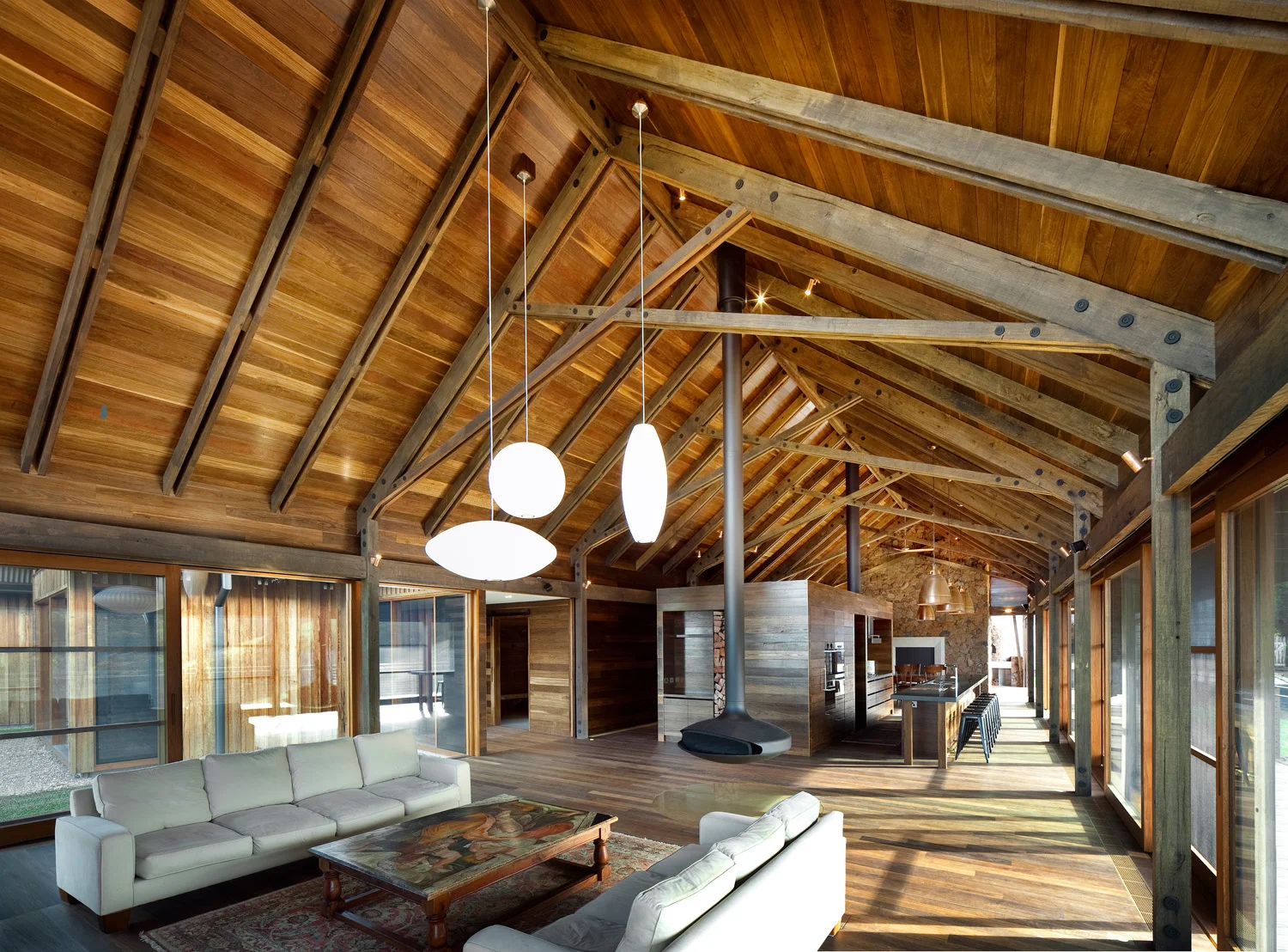 Jamberoo Farm House — Casey Brown Architecture