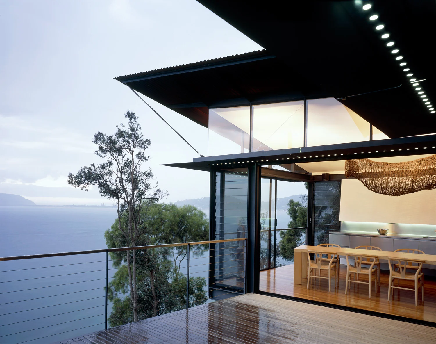 James Robertson House — Casey Brown Architecture