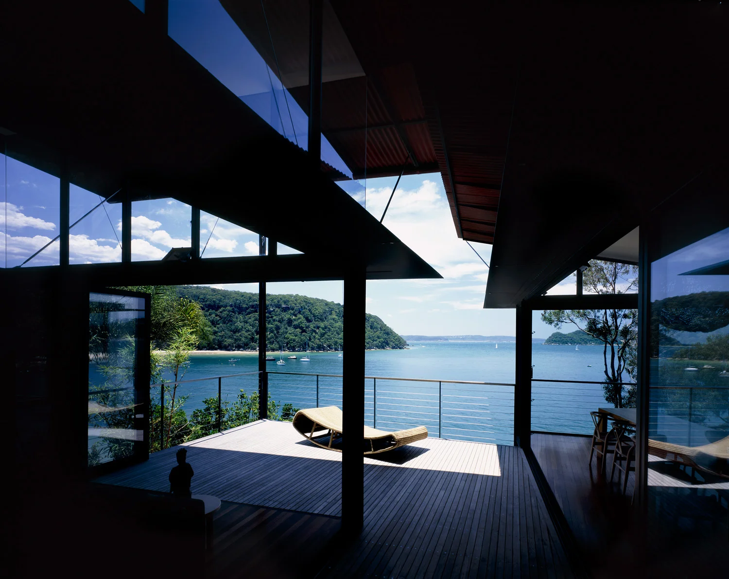 James Robertson House — Casey Brown Architecture