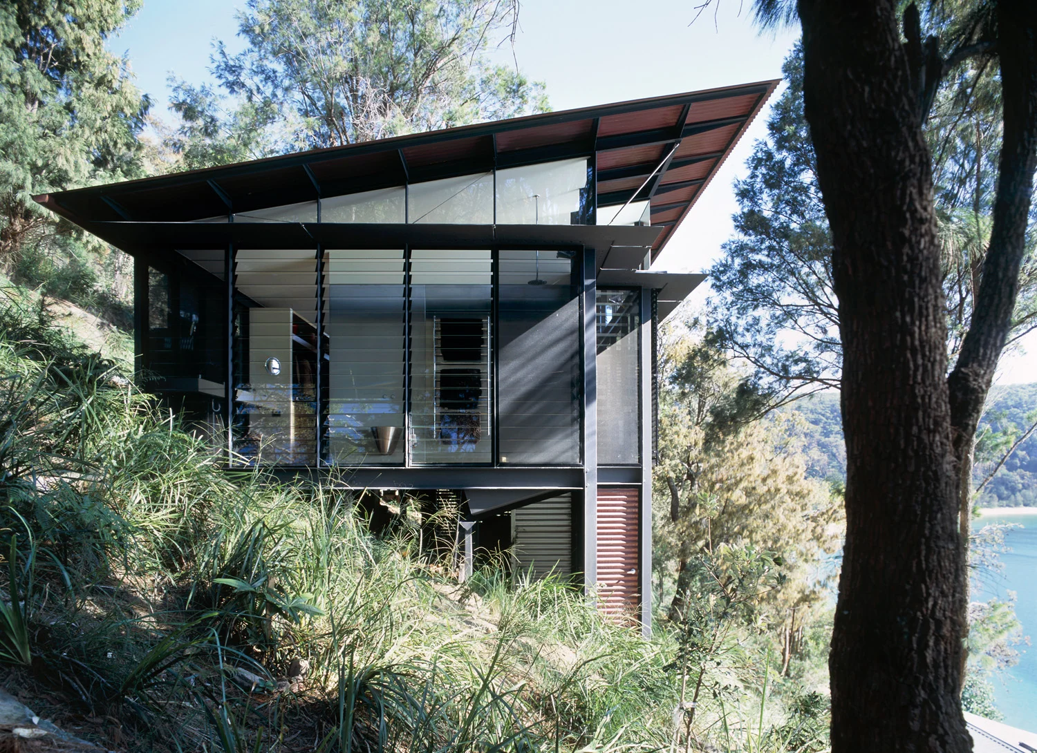 James Robertson House — Casey Brown Architecture