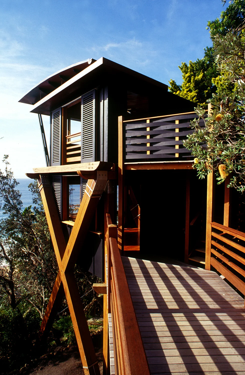 Tree House — Casey Brown Architecture