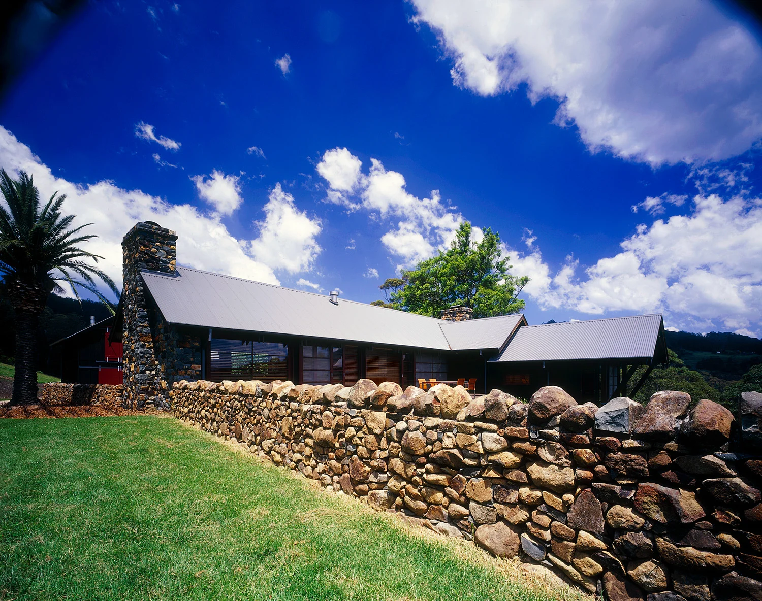 Kangaroo Valley Farm House — Casey Brown Architecture