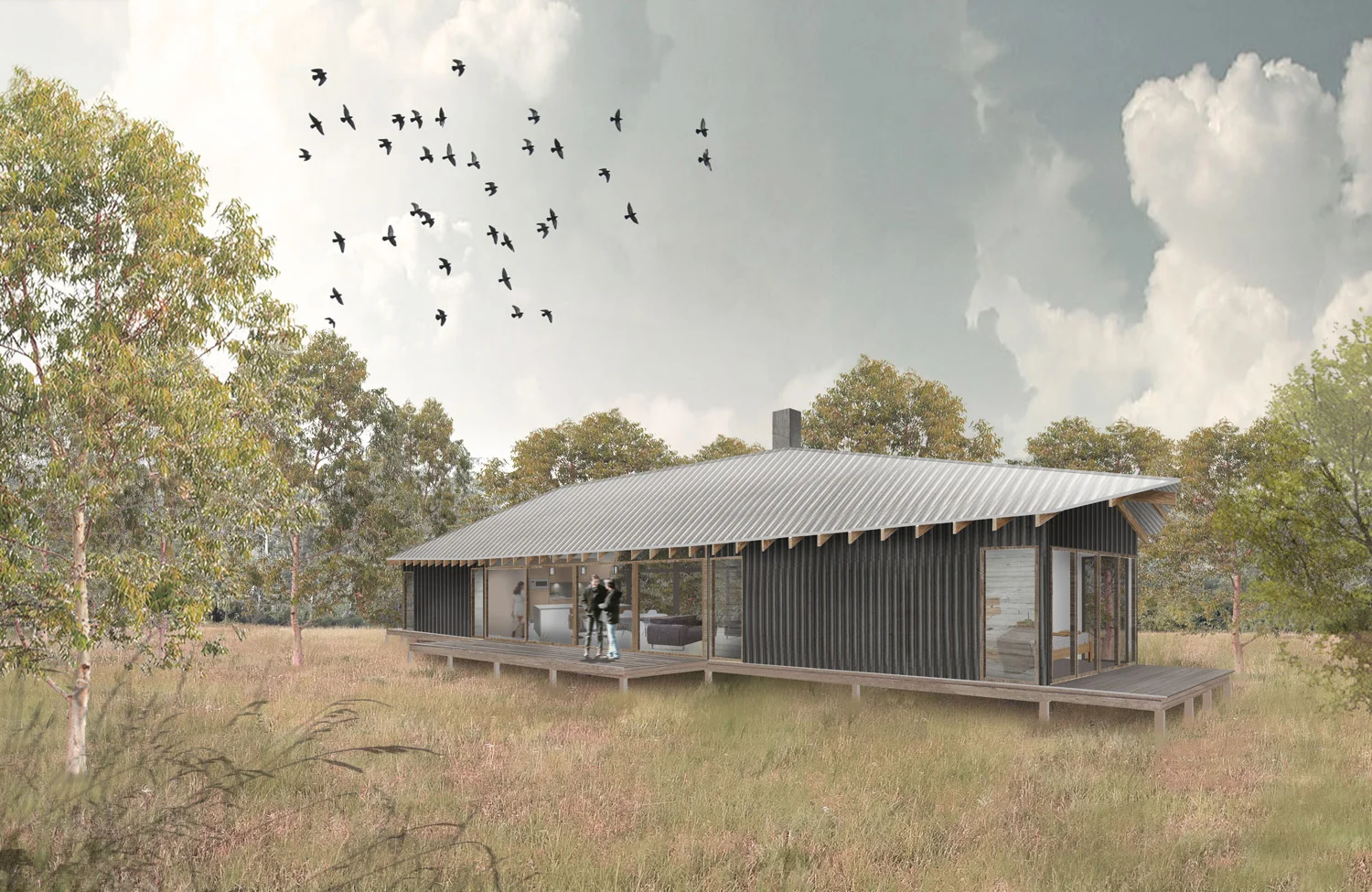 Australian Outback Home Designs - Homemade Ftempo