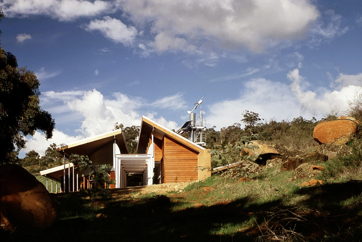 Cooroy Farm House — Casey Brown Architecture