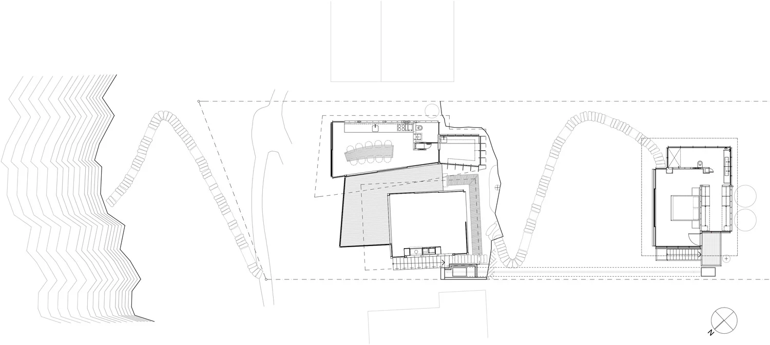 James Robertson House — Casey Brown Architecture