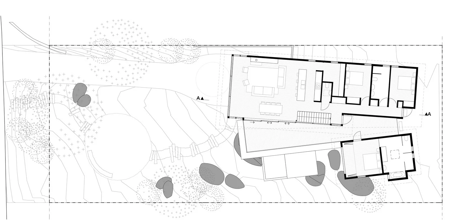 Pacific House — Casey Brown Architecture