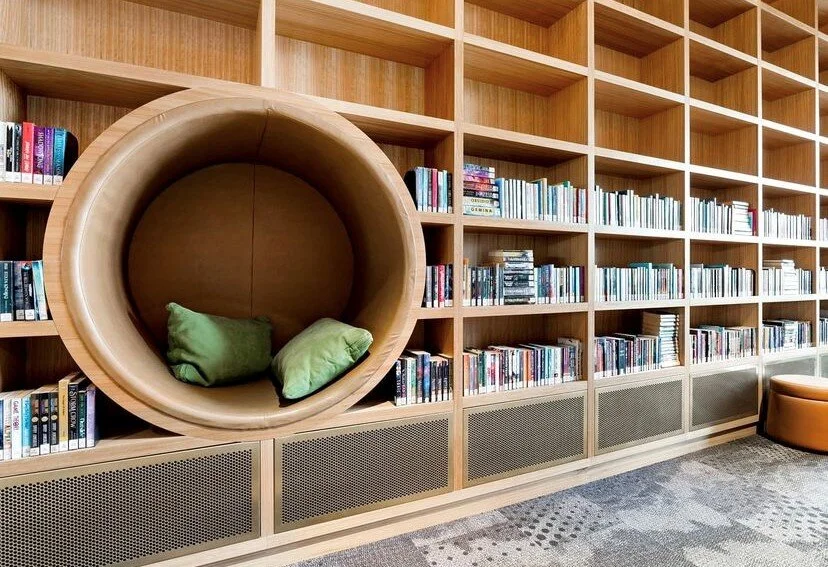 Wodonga Library and Gallery — Casey Brown Architecture