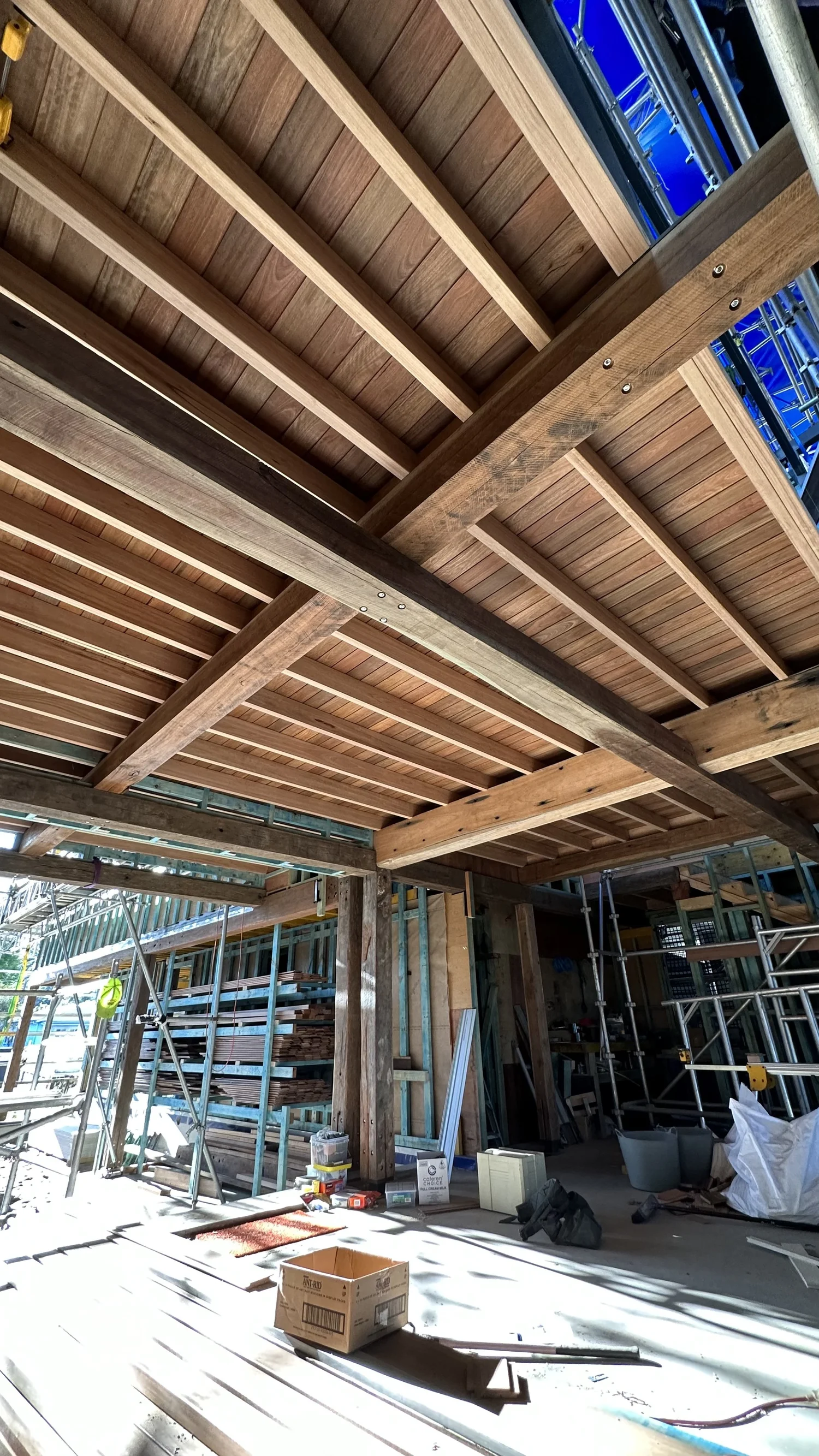 Patonga Beach House — Casey Brown Architecture