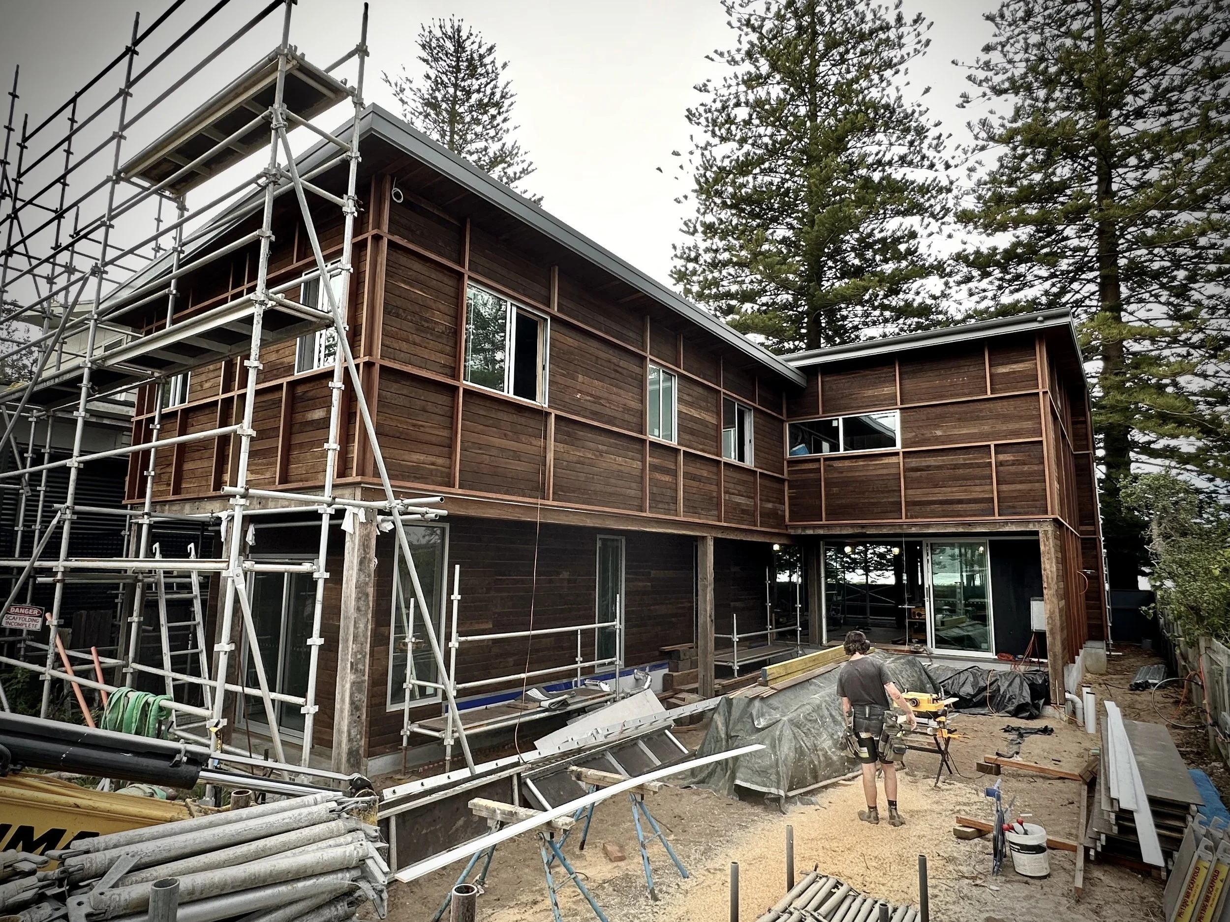 Patonga Beach House — Casey Brown Architecture