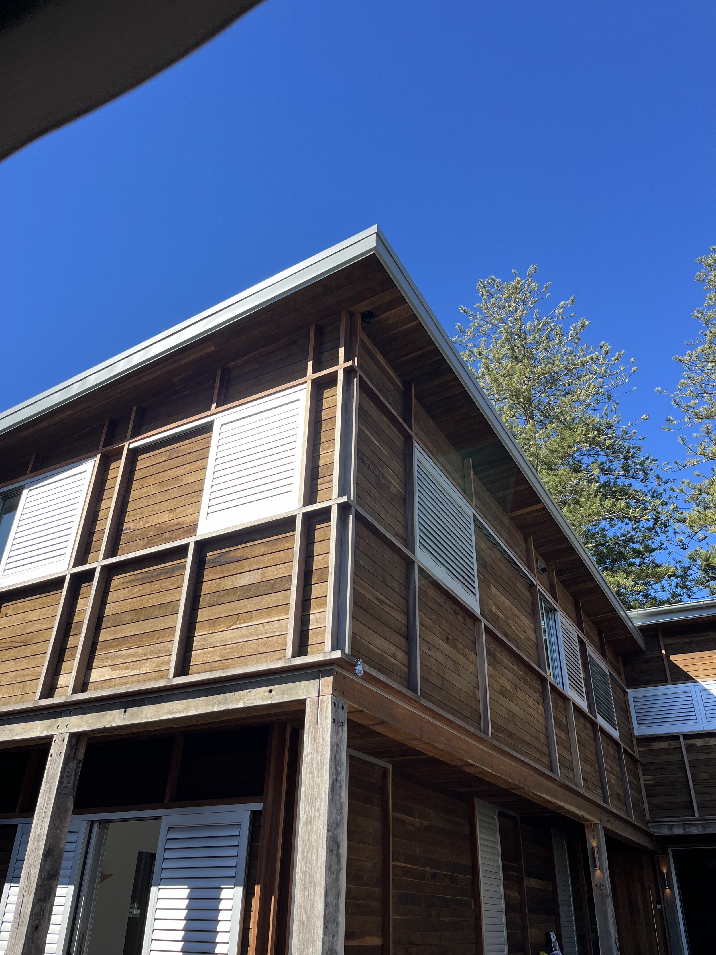 Patonga Beach House — Casey Brown Architecture