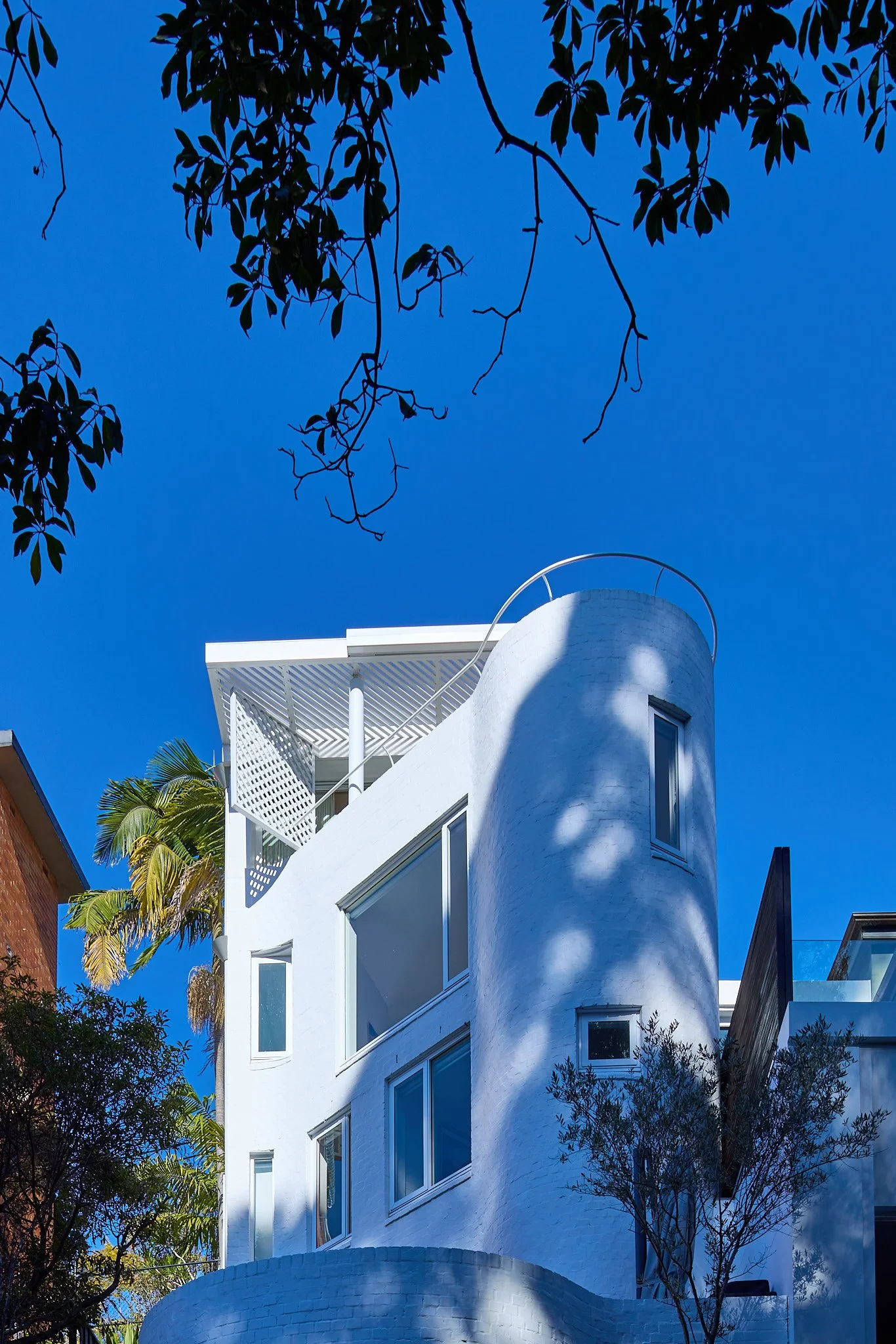 Permanent Camping — Casey Brown Architecture