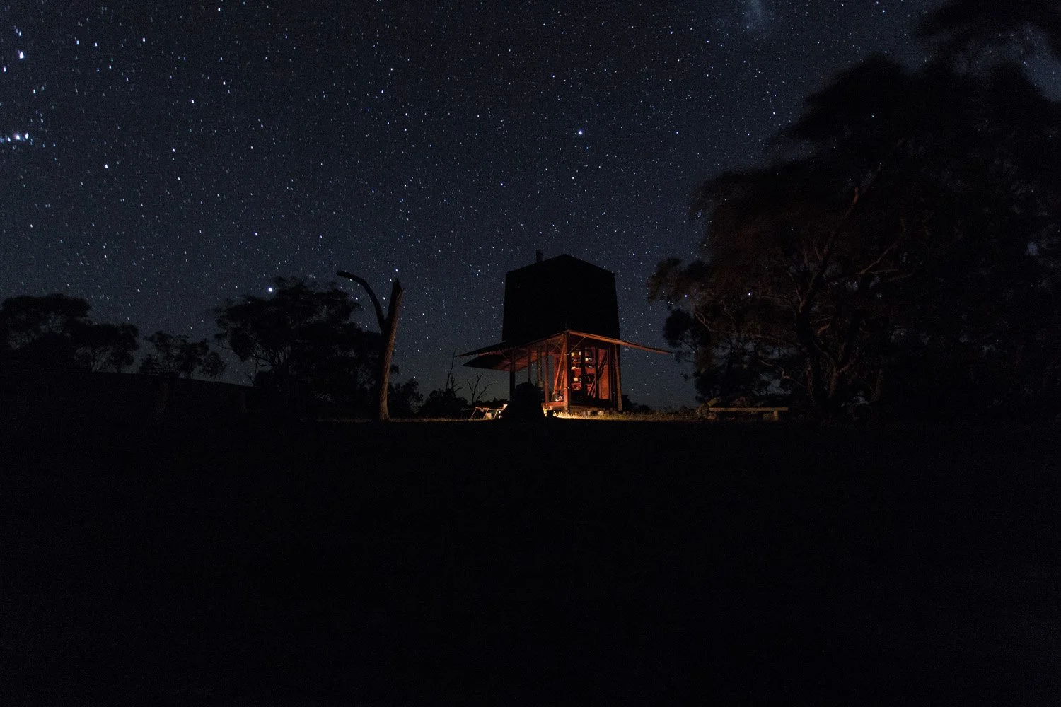 Cabins / Tiny Houses — Casey Brown Architecture