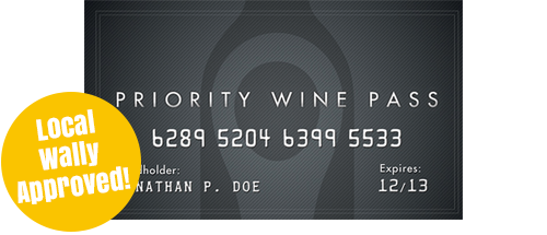 Napa Priority Wine Pass Worth It! | Best Napa Passport | Local Wally's ...